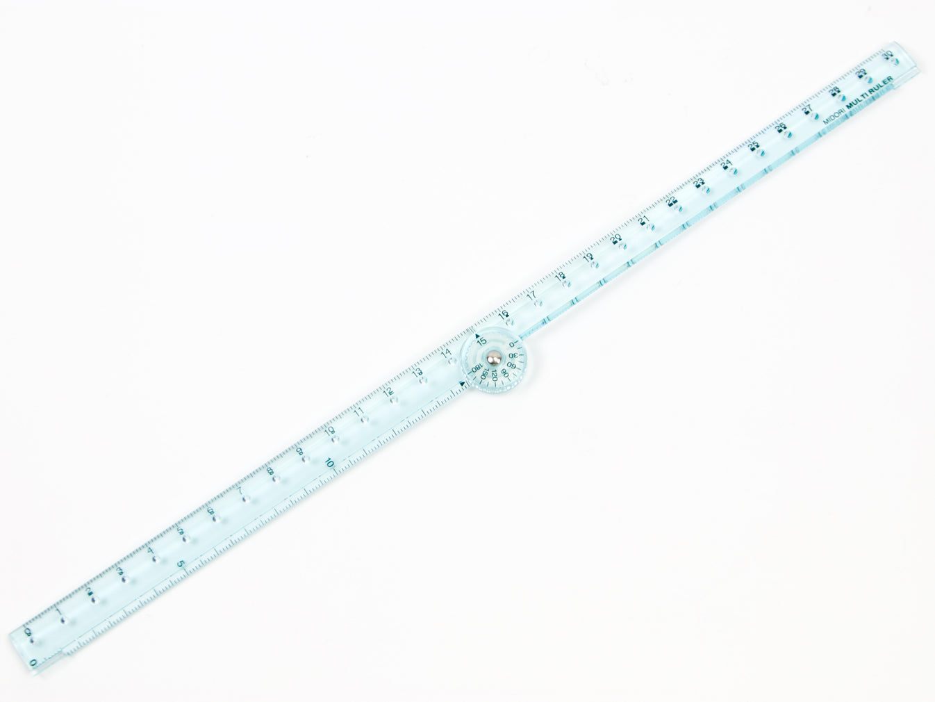 Midori Multi Ruler 30cm - Tokyo Pen Shop