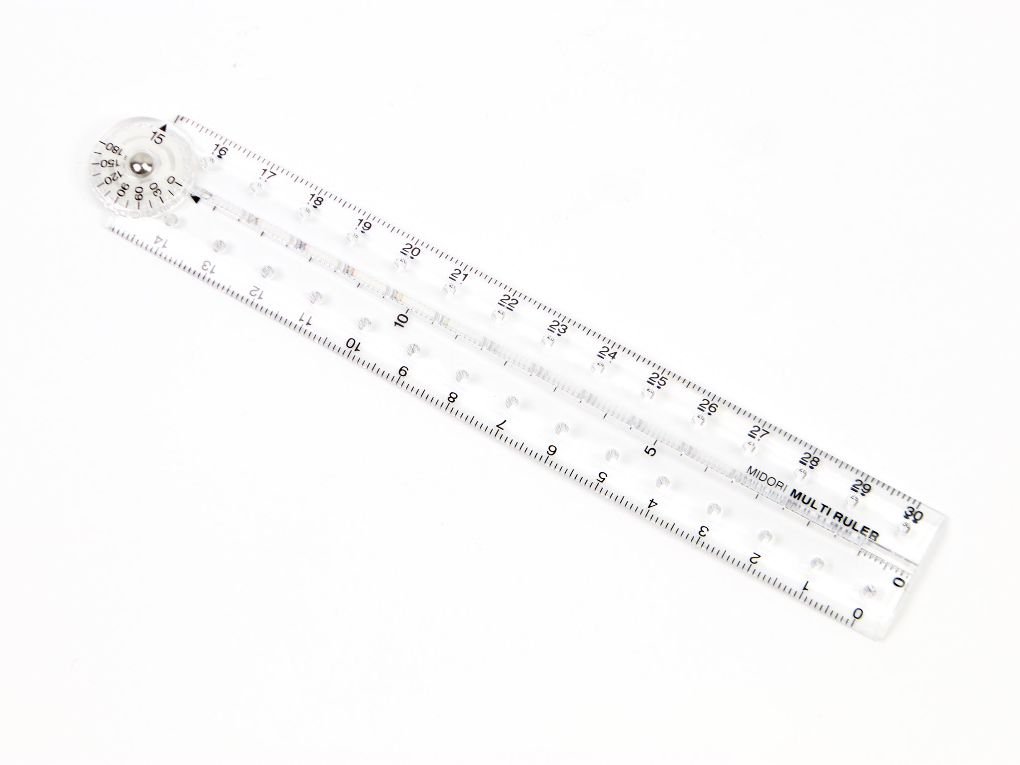 Midori Multi Ruler 30cm - Tokyo Pen Shop