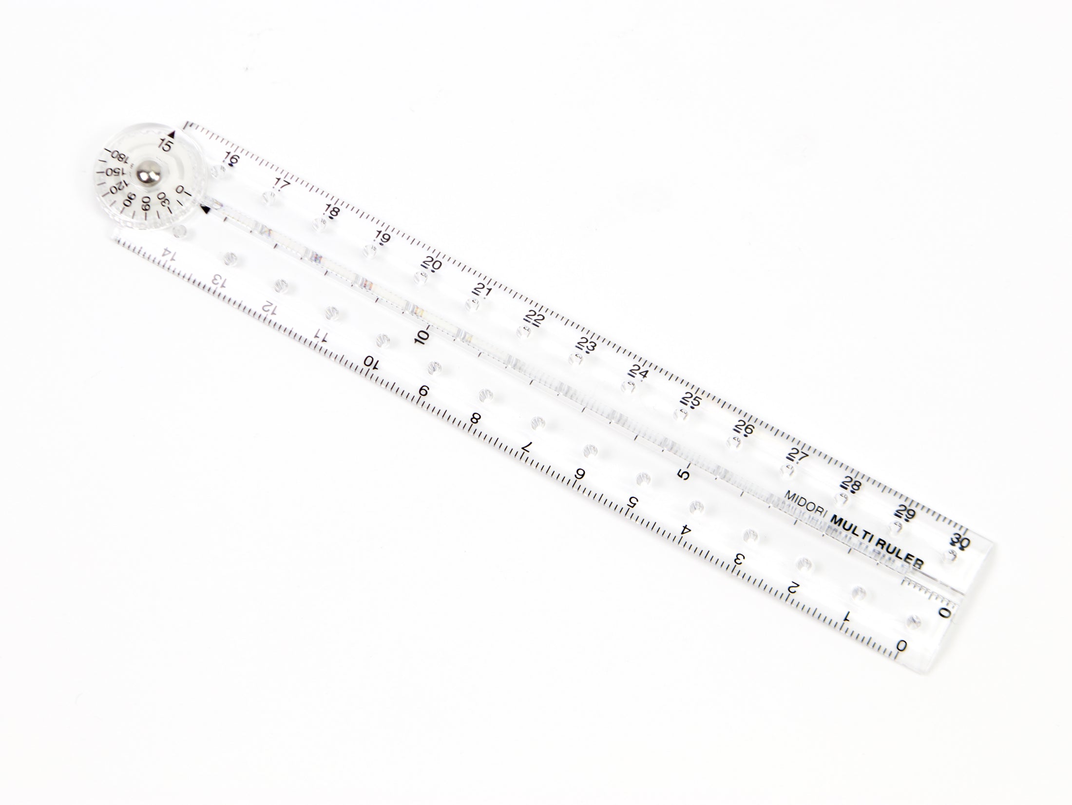 Midori Multi Ruler 30cm - Tokyo Pen Shop