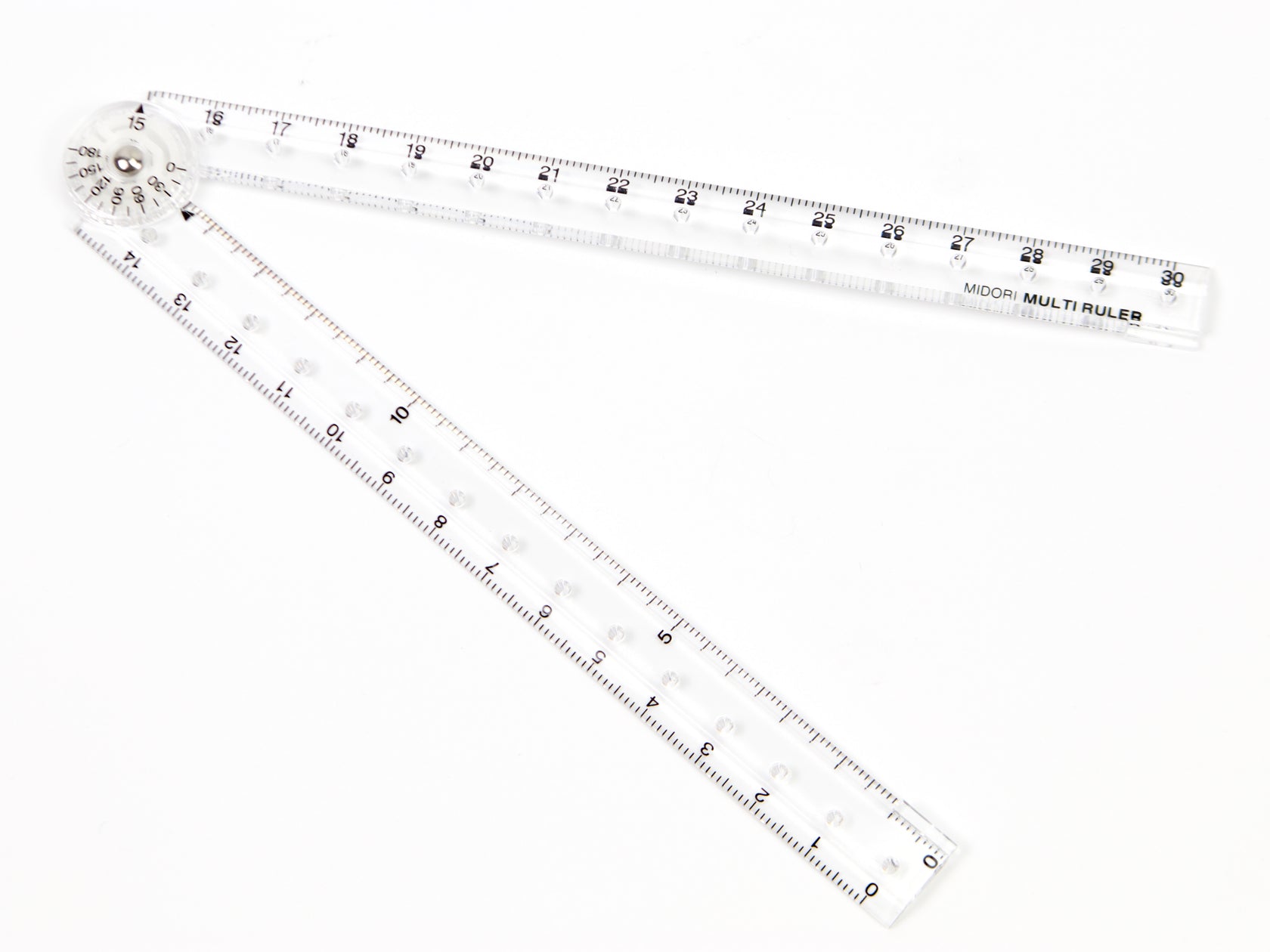 Midori Multi Ruler 30cm - Tokyo Pen Shop
