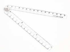 Midori Multi Ruler 30cm - Tokyo Pen Shop
