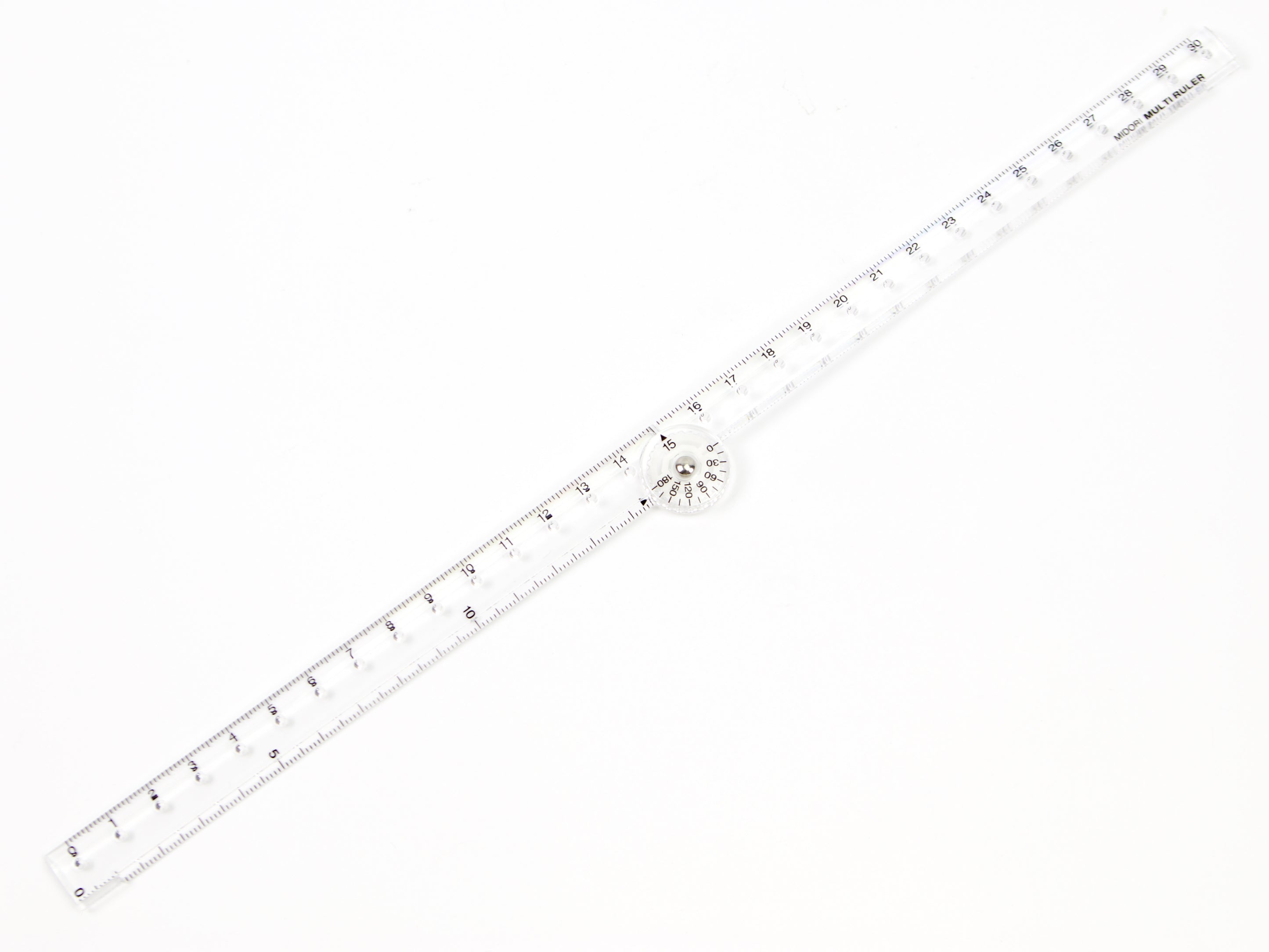 Midori Multi Ruler 30cm - Tokyo Pen Shop