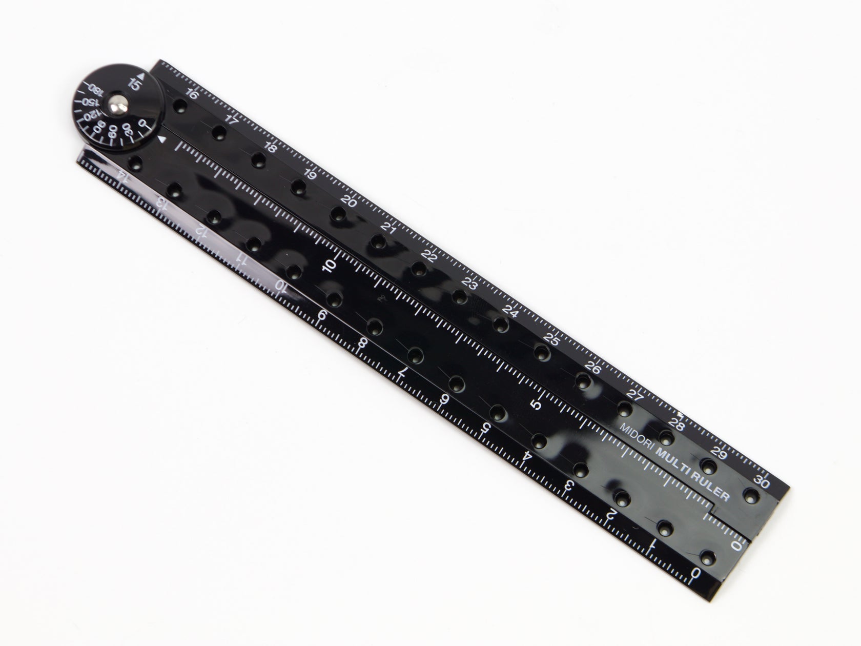 Midori Multi Ruler 30cm - Tokyo Pen Shop