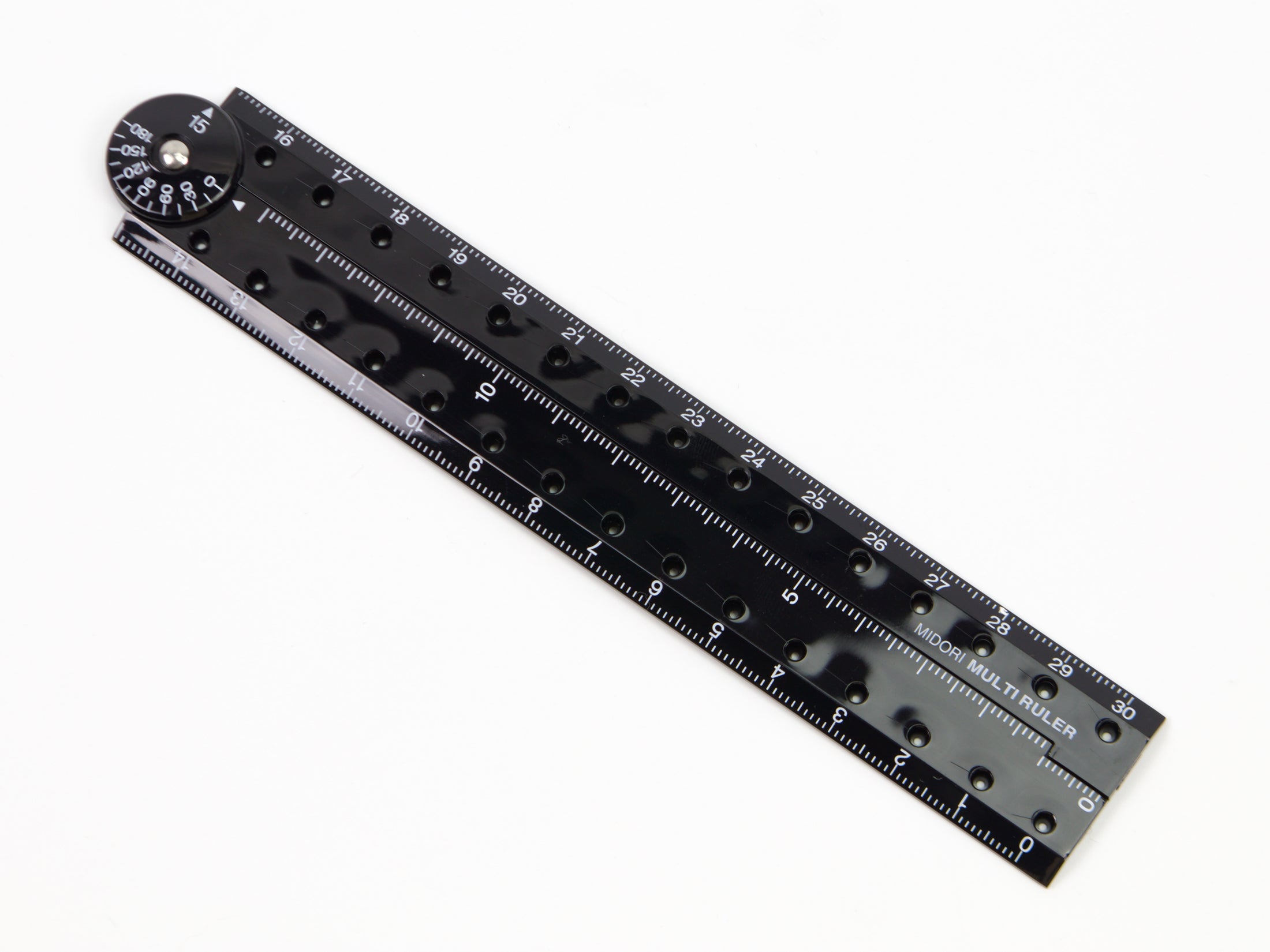 Midori Multi Ruler 30cm - Tokyo Pen Shop