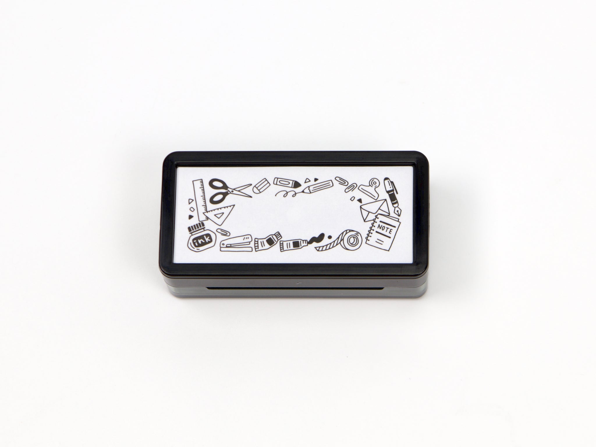 Midori Paintable Half Stamp - Tokyo Pen Shop