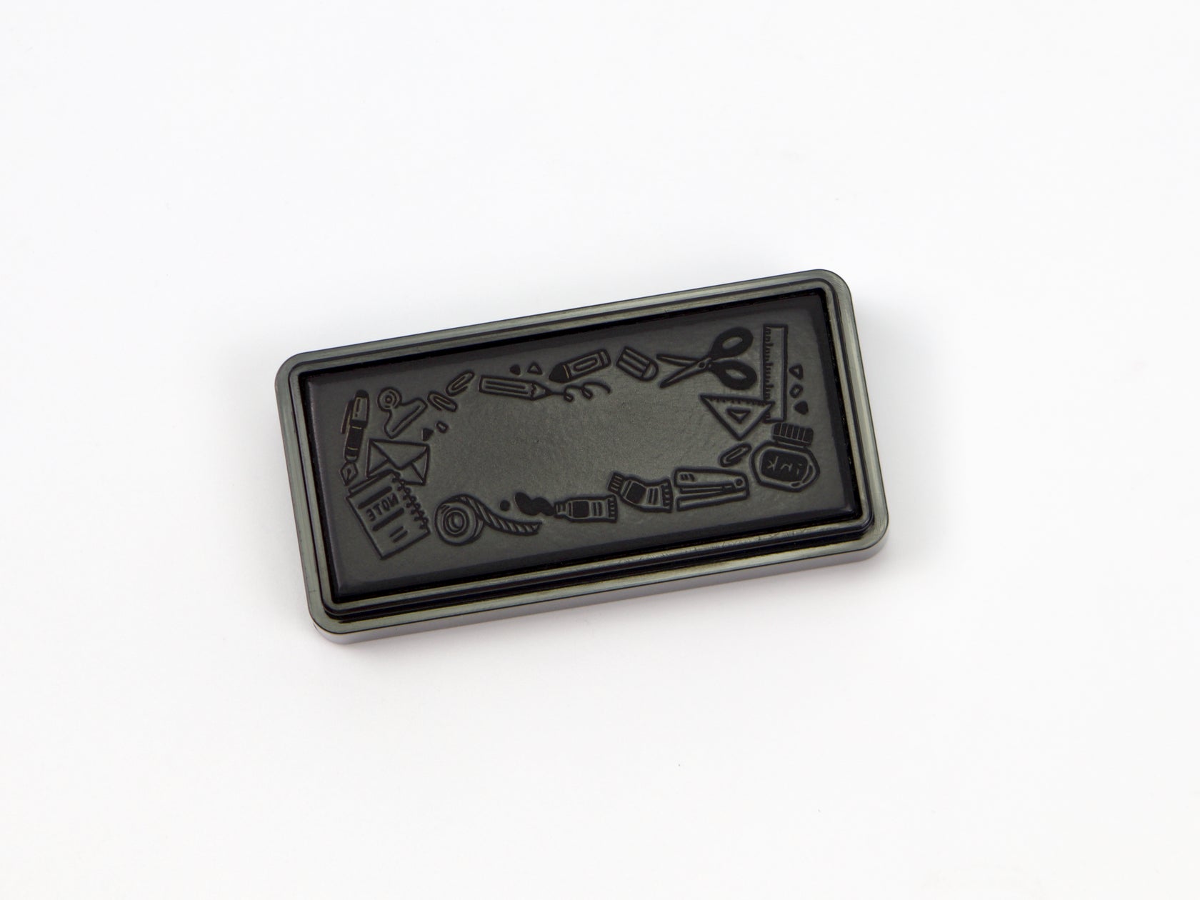 Midori Paintable Half Stamp - Tokyo Pen Shop
