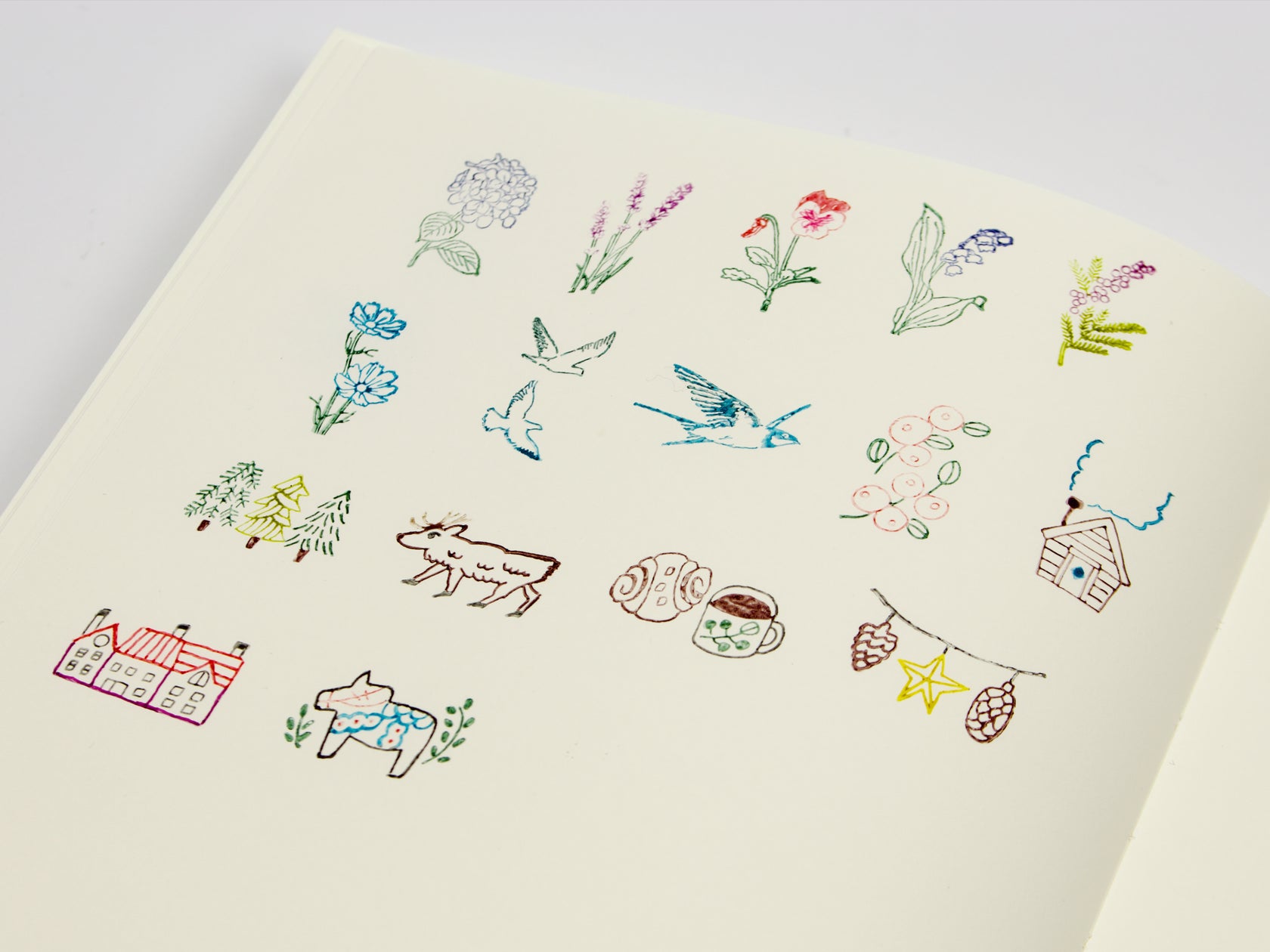 Midori Paintable Stamp Date and Frame - Tokyo Pen Shop