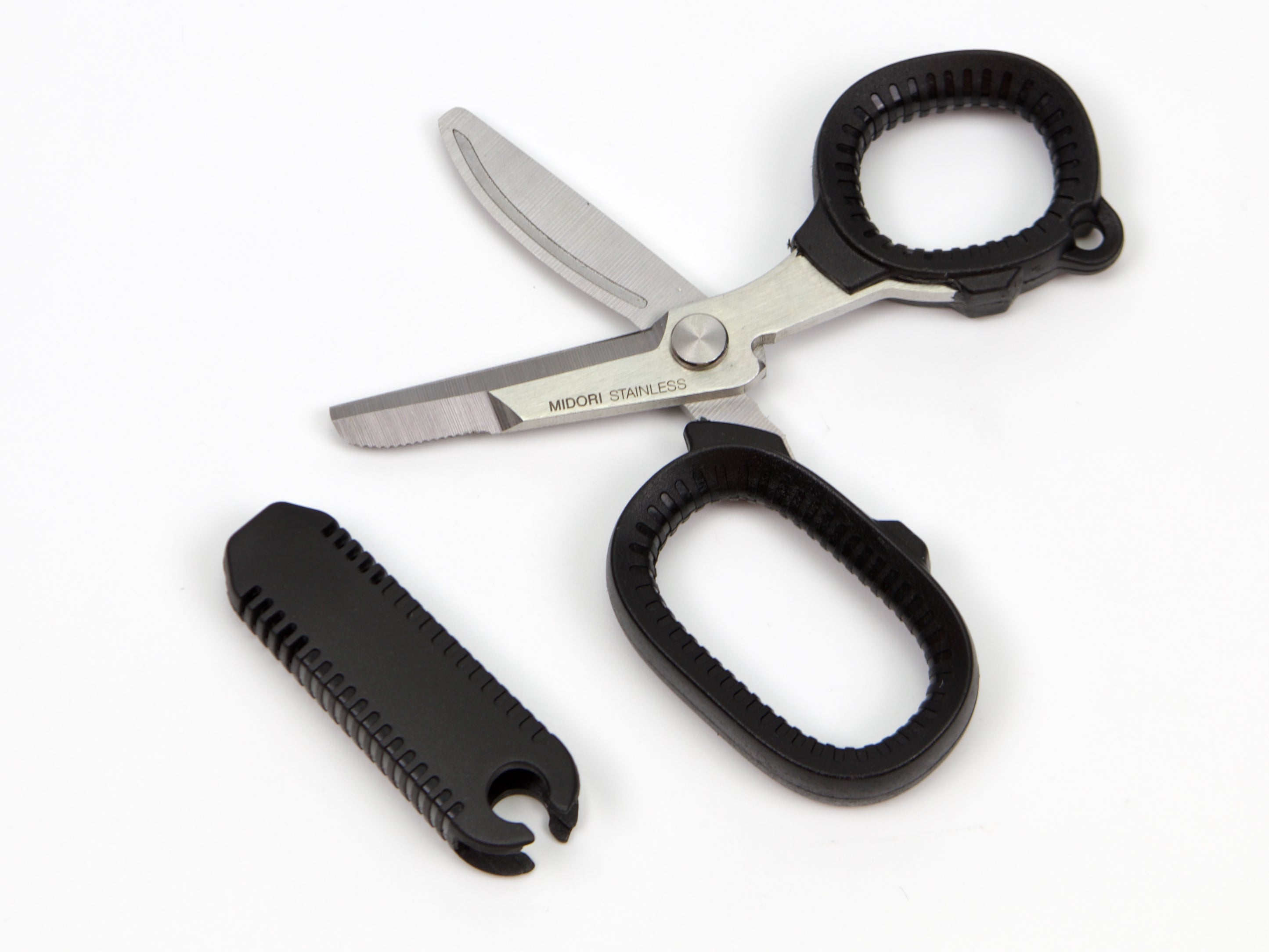 Midori Portable Multi Scissors - Tokyo Pen Shop