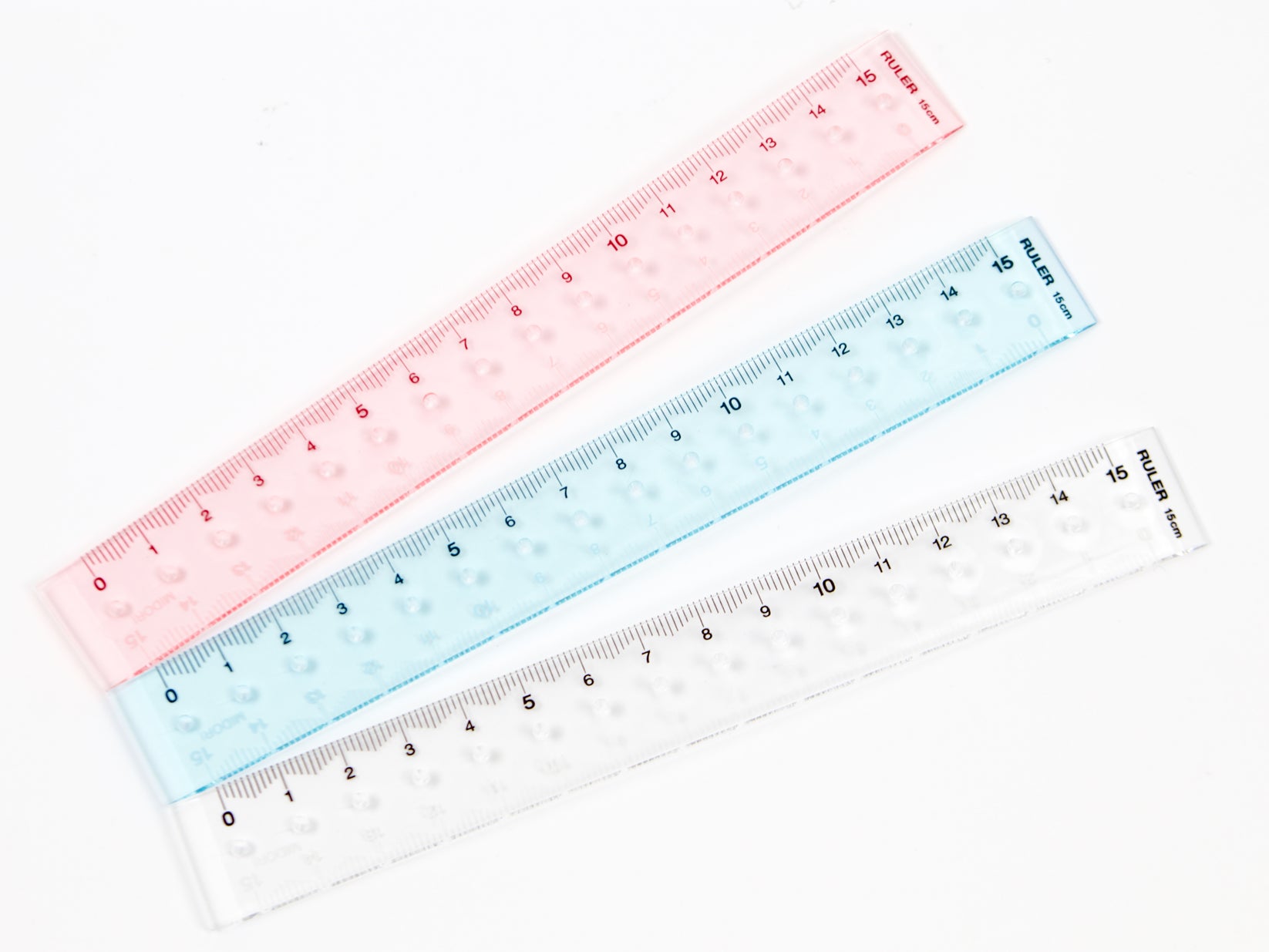 Midori Ruler 15cm – Tokyo Pen Shop