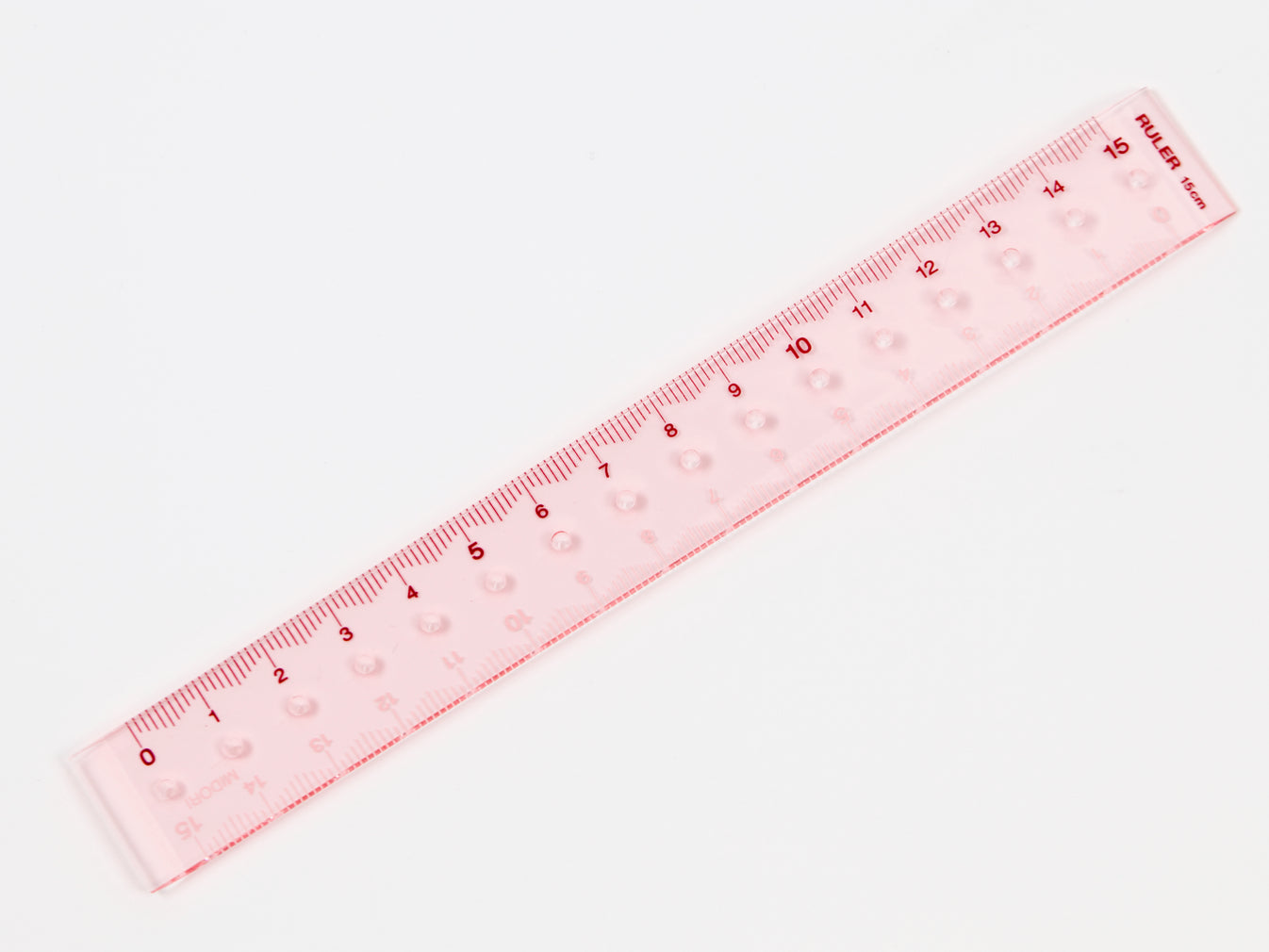 Midori Ruler 15cm – Tokyo Pen Shop