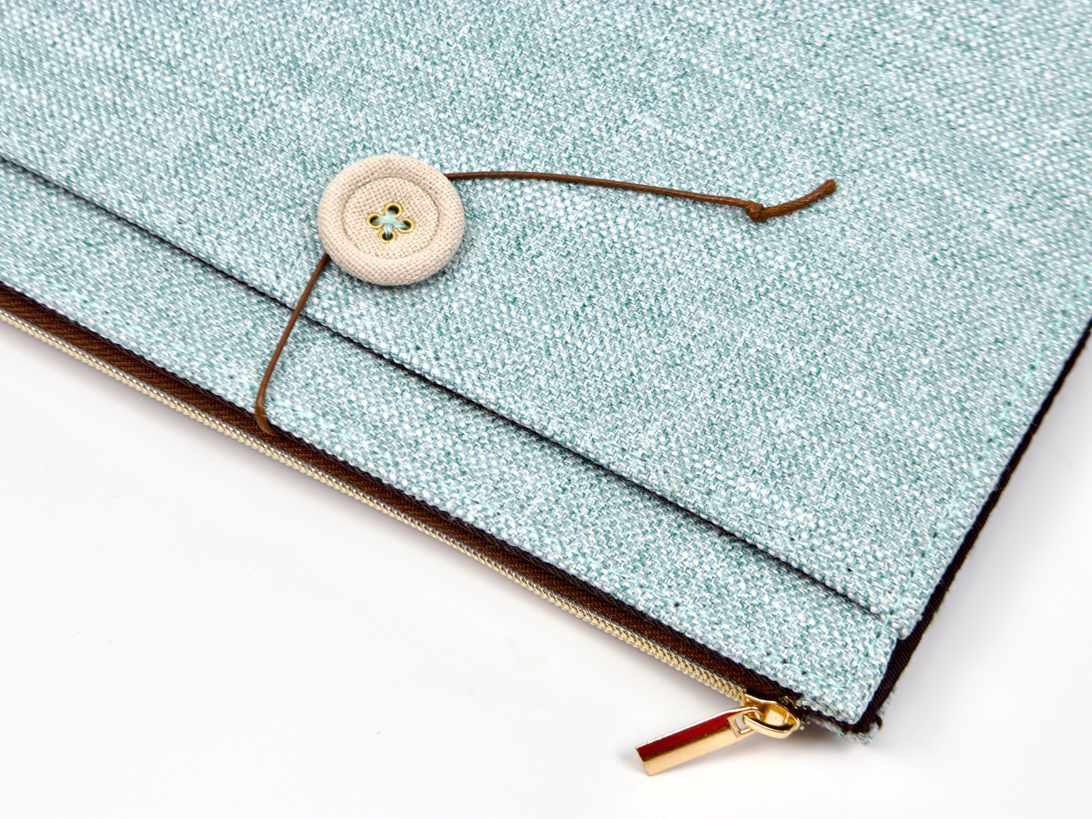 Midori Yuru Log Cloth Notebook Cover B6 - Tokyo Pen Shop