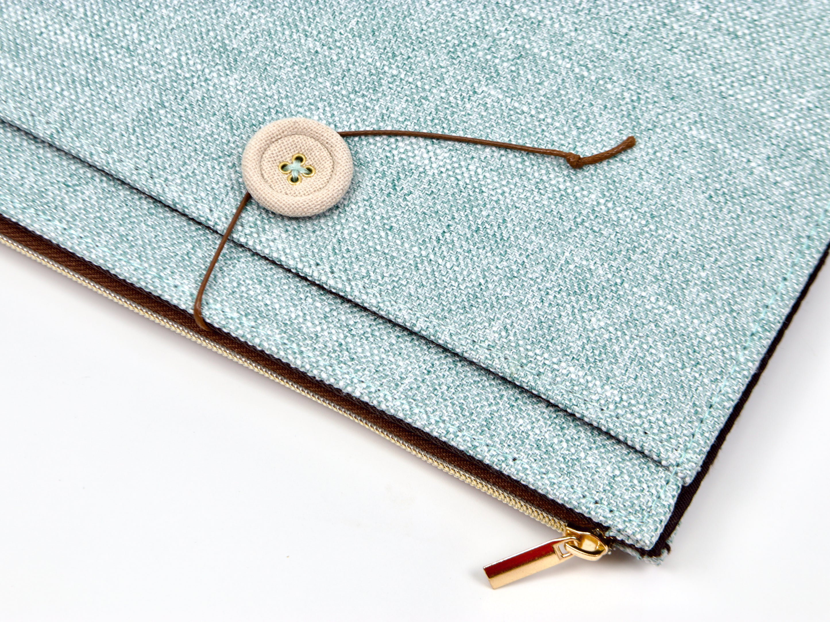 Midori Yuru Log Cloth Notebook Cover B6 - Tokyo Pen Shop