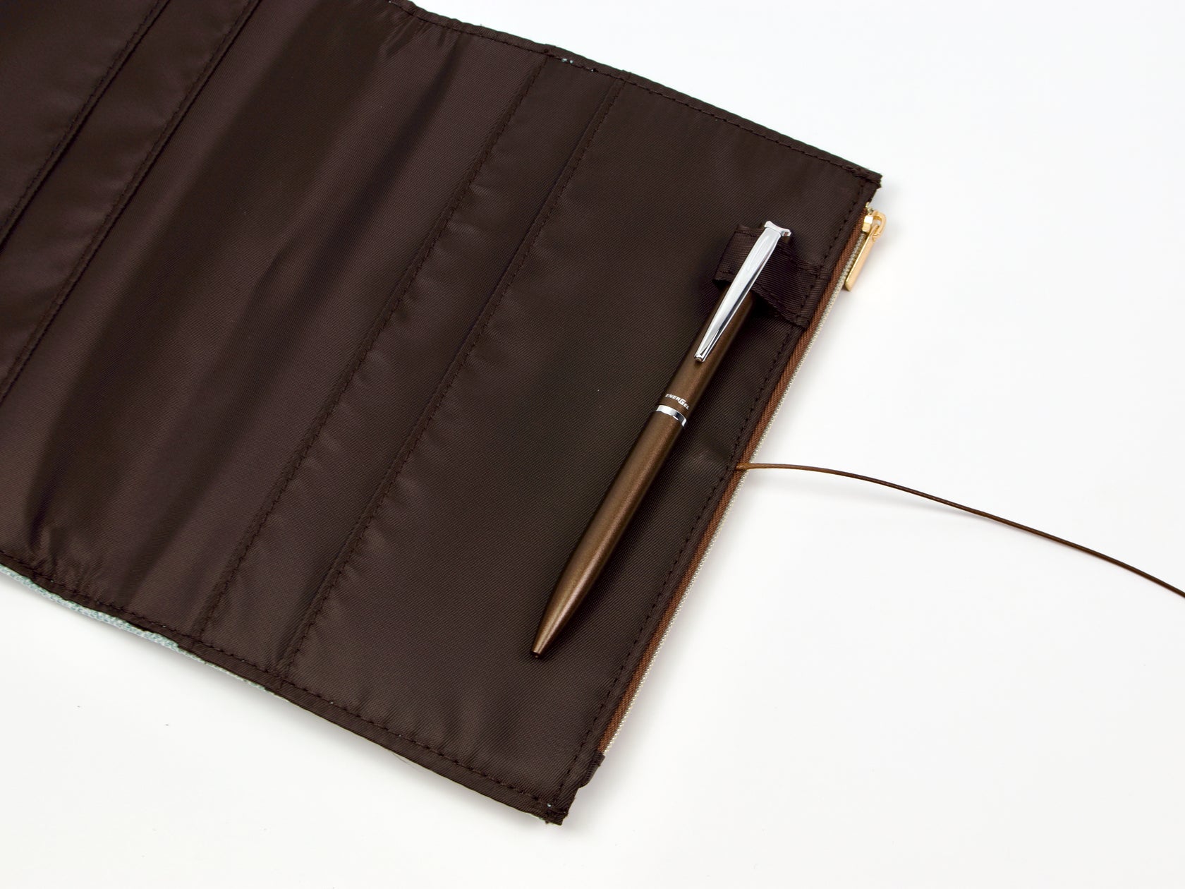 Midori Yuru Log Cloth Notebook Cover B6 - Tokyo Pen Shop