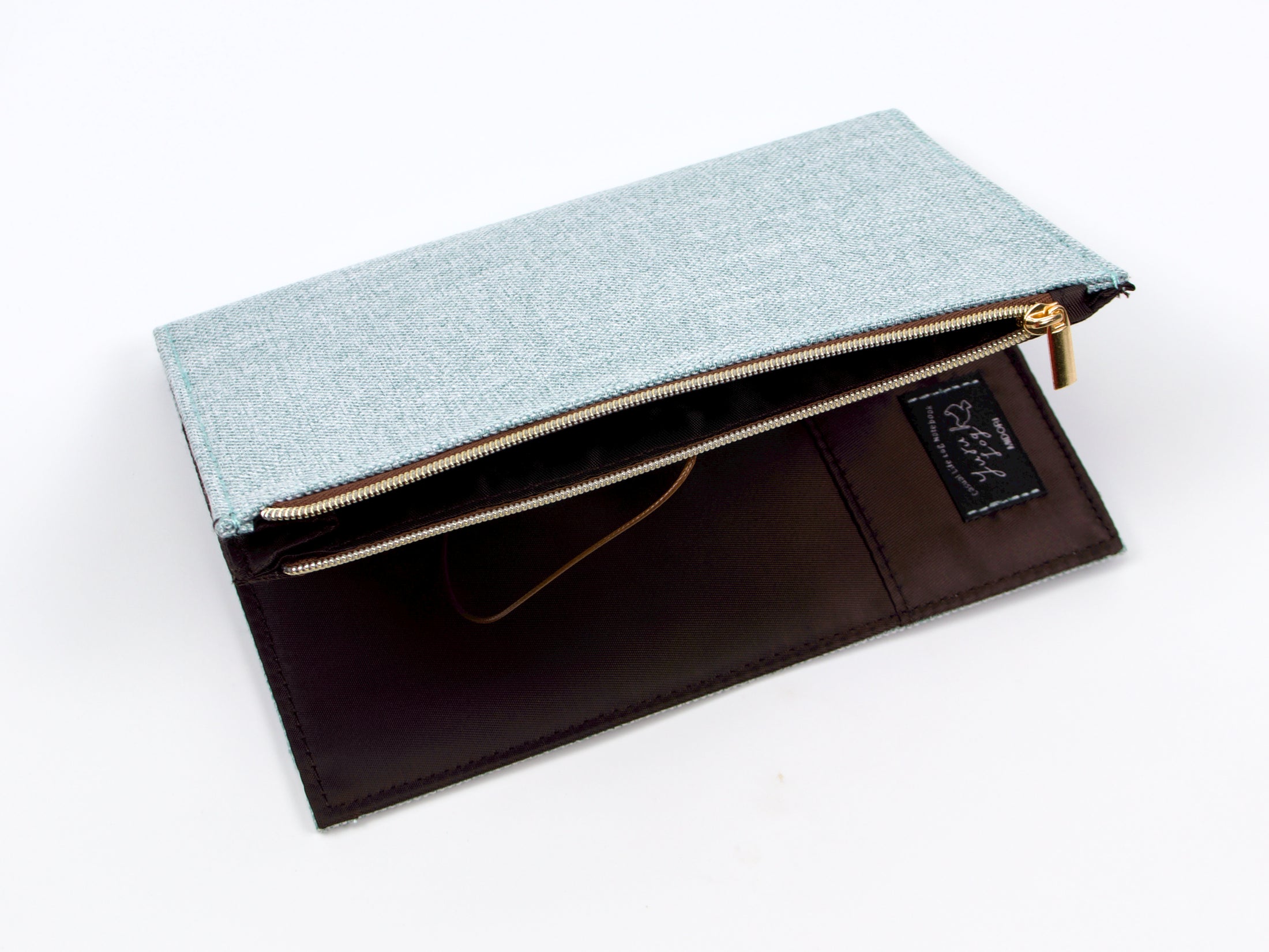 Midori Yuru Log Cloth Notebook Cover B6 - Tokyo Pen Shop