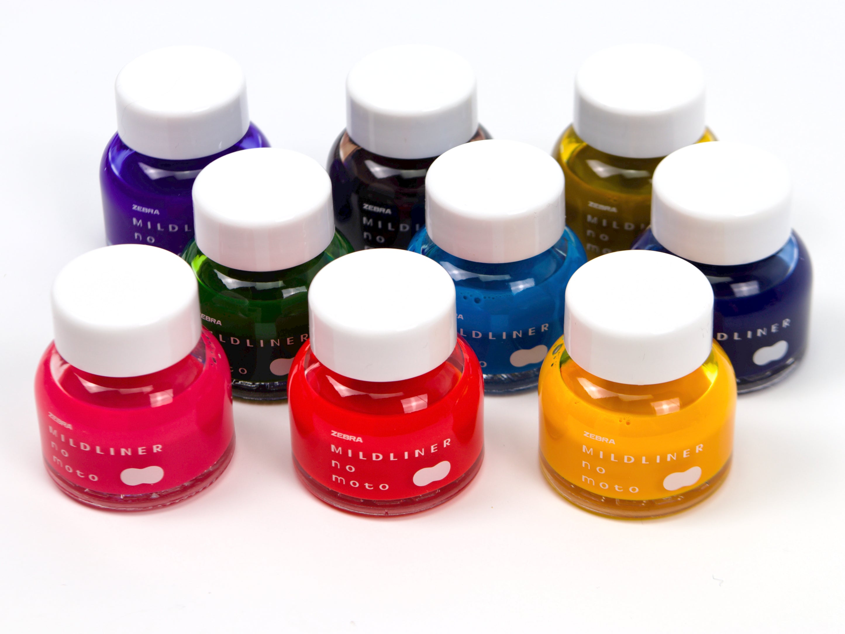 MildLiner No Moto Ink Pot - Tokyo Pen Shop