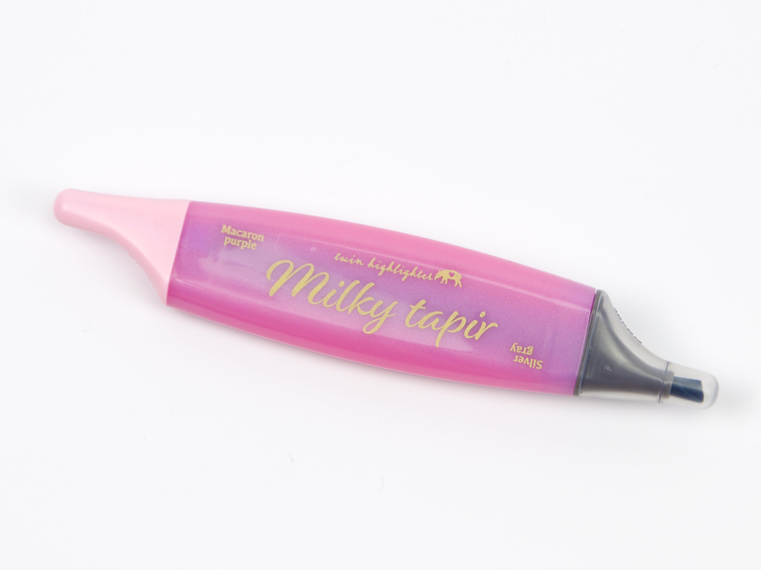 Kobaru Milky Tapir Scented Highlighters 3 Color Set - Tokyo Pen Shop