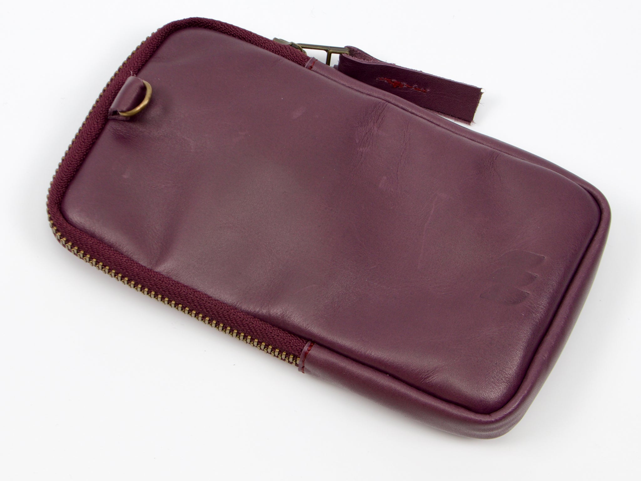 milloo Slim Pen Case Dark Plum - Tokyo Pen Shop