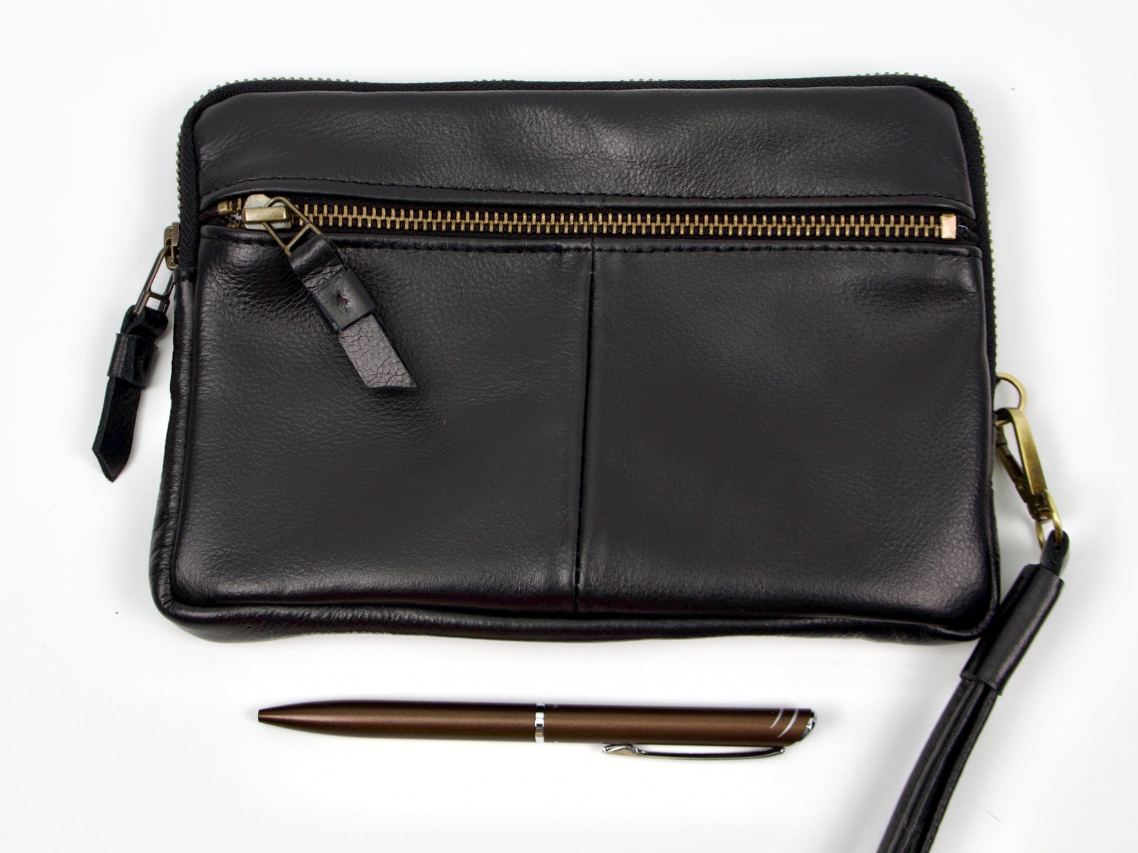 milloo Antheia Clutch Black – Tokyo Pen Shop