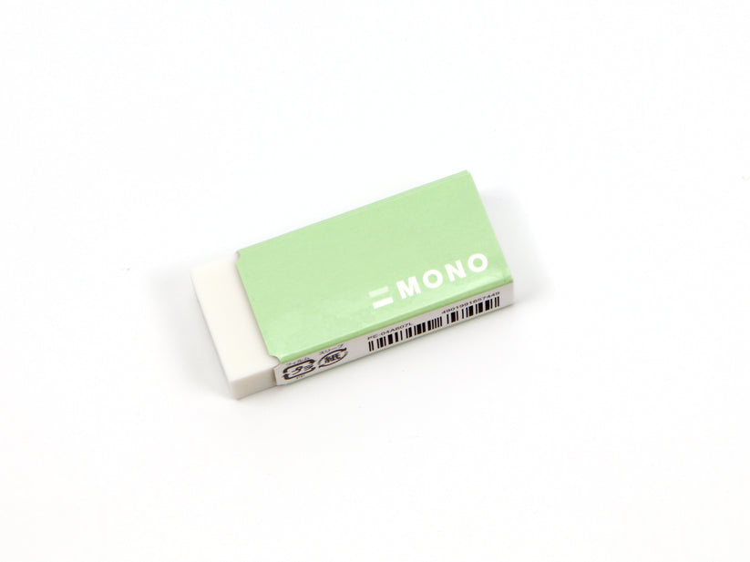 Tombow Mono Plastic Eraser Pastel Glass Ltd - Tokyo Pen Shop