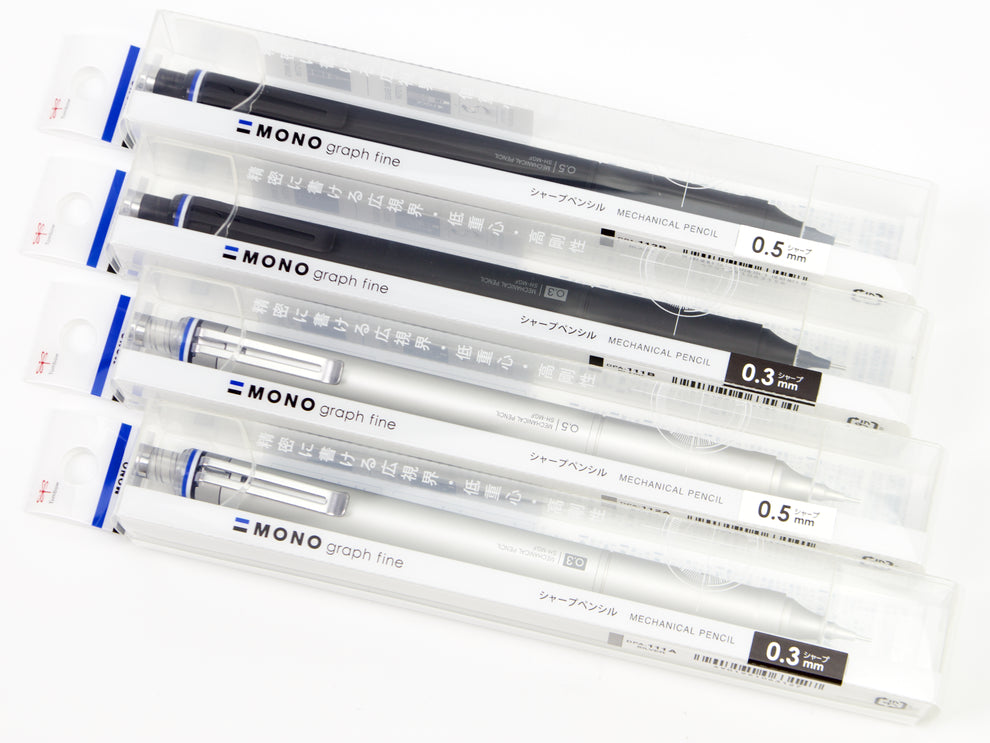 Mono Graph Fine - Tokyo Pen Shop