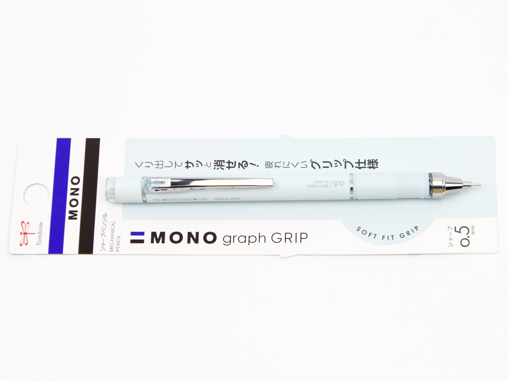 Tombow Mono Graph Pastel - Tokyo Pen Shop