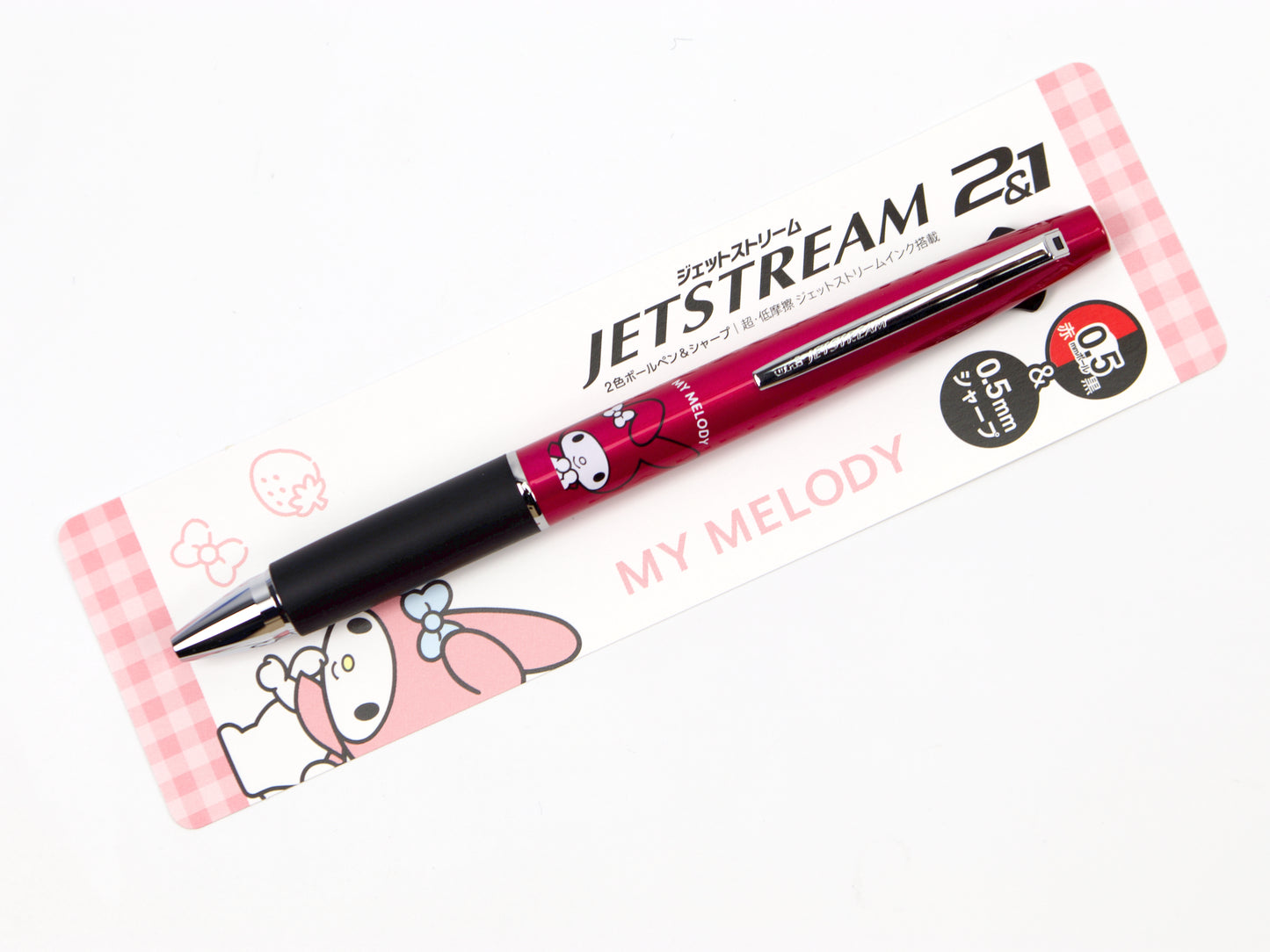 Jetstream 2 + 1 Snoopy Édition limitée - Tokyo Pen Shop