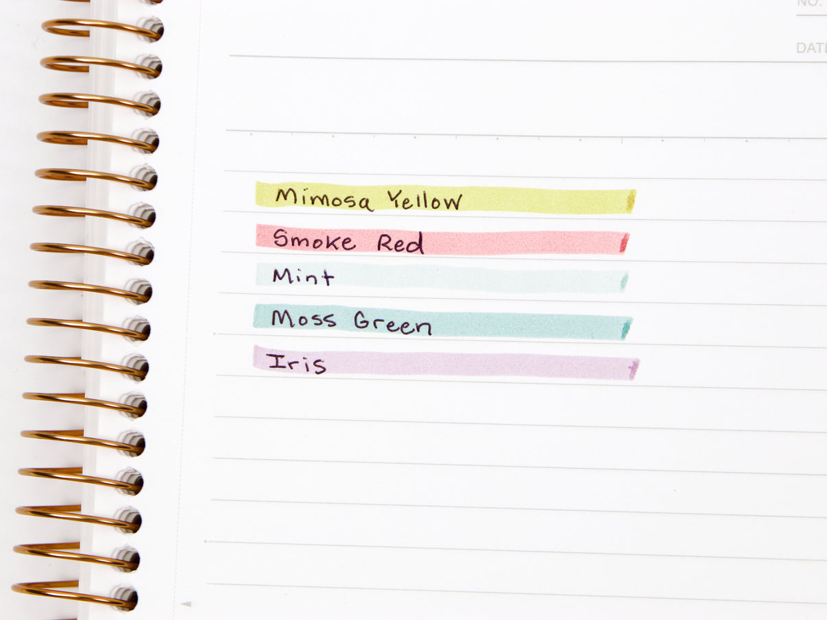 MildLiner Singles - Tokyo Pen Shop