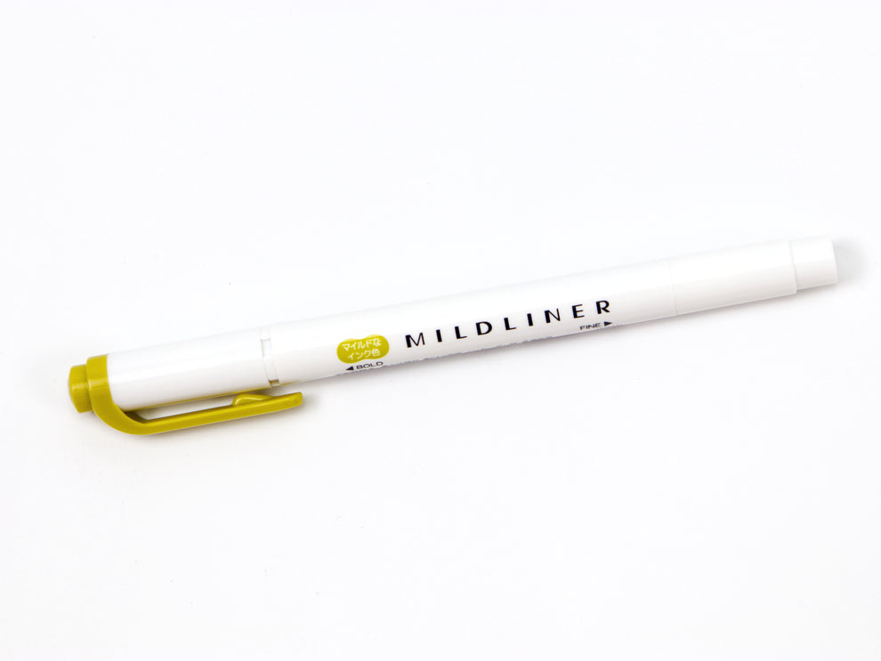 MildLiner Singles - Tokyo Pen Shop