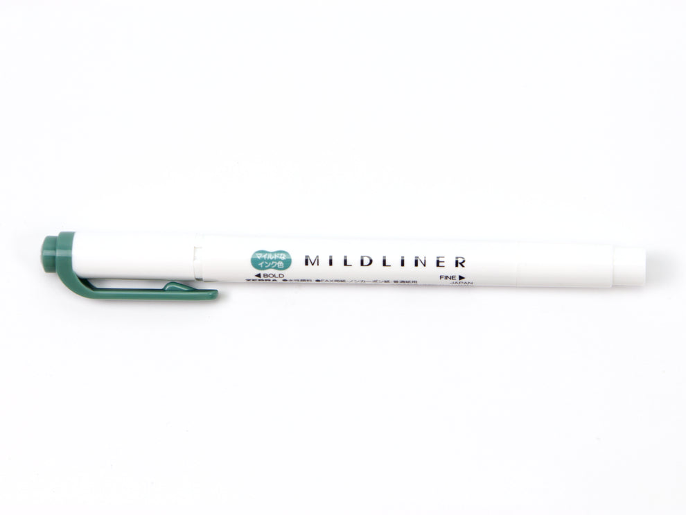 MildLiner Singles - Tokyo Pen Shop