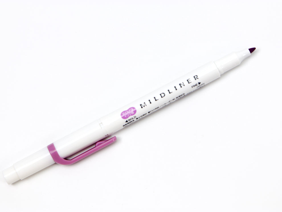 MildLiner Singles - Tokyo Pen Shop
