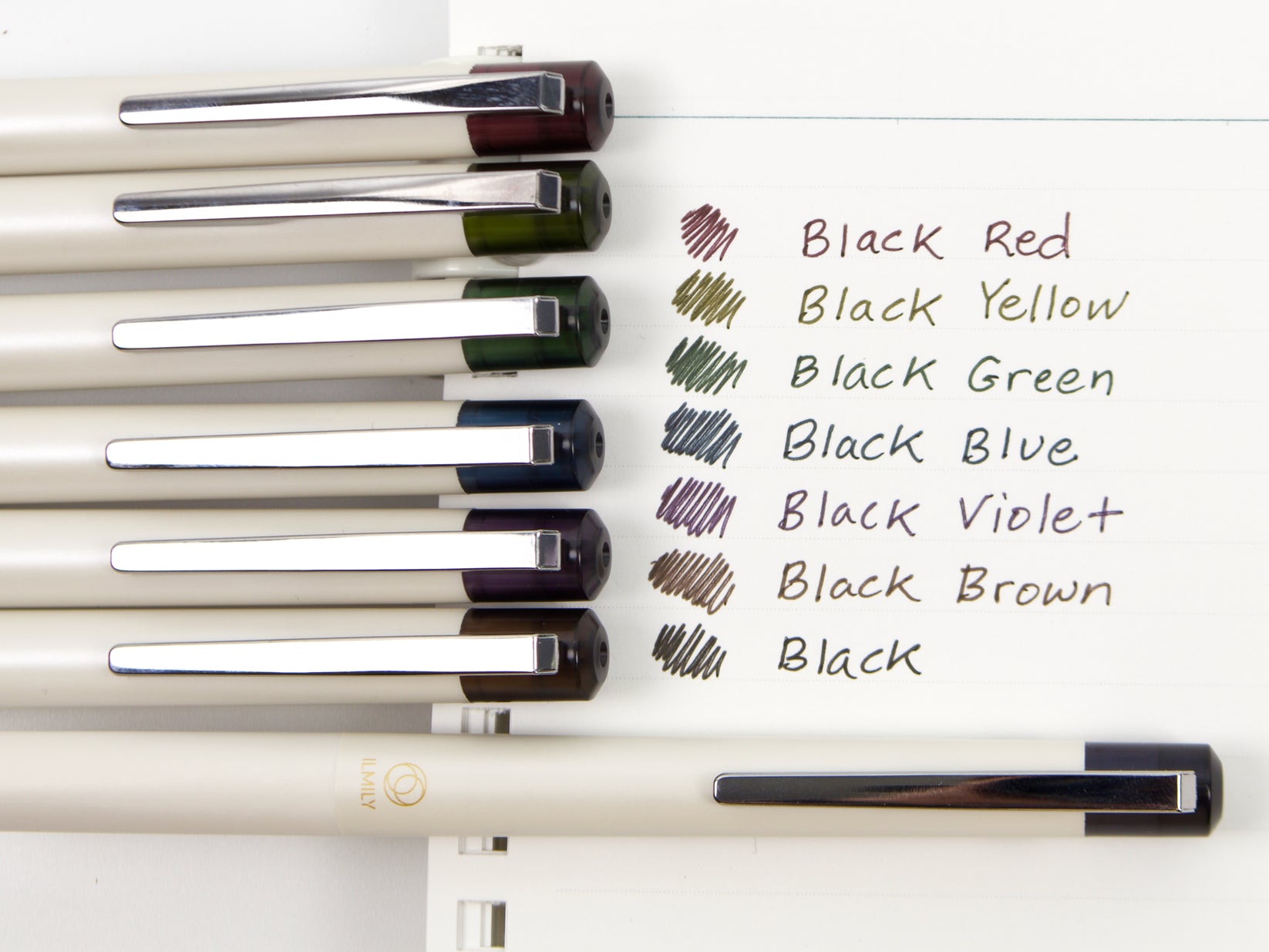 Pilot ILMILY Nuance Pen - Tokyo Pen Shop