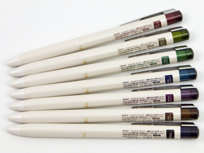 Pilot ILMILY Nuance Pen - Tokyo Pen Shop
