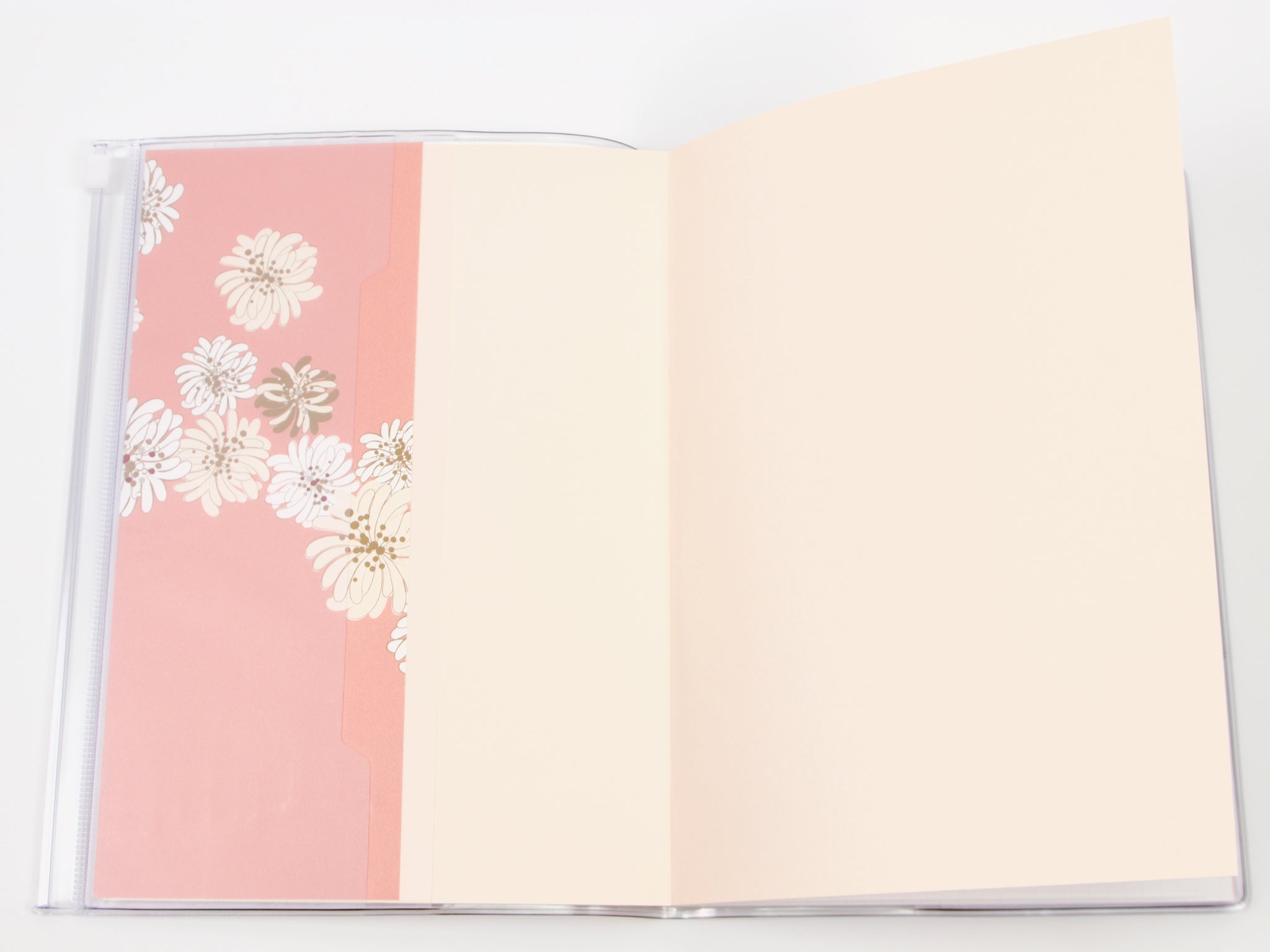 Paul and Joe Notebook and Cover A5 - Tokyo Pen Shop