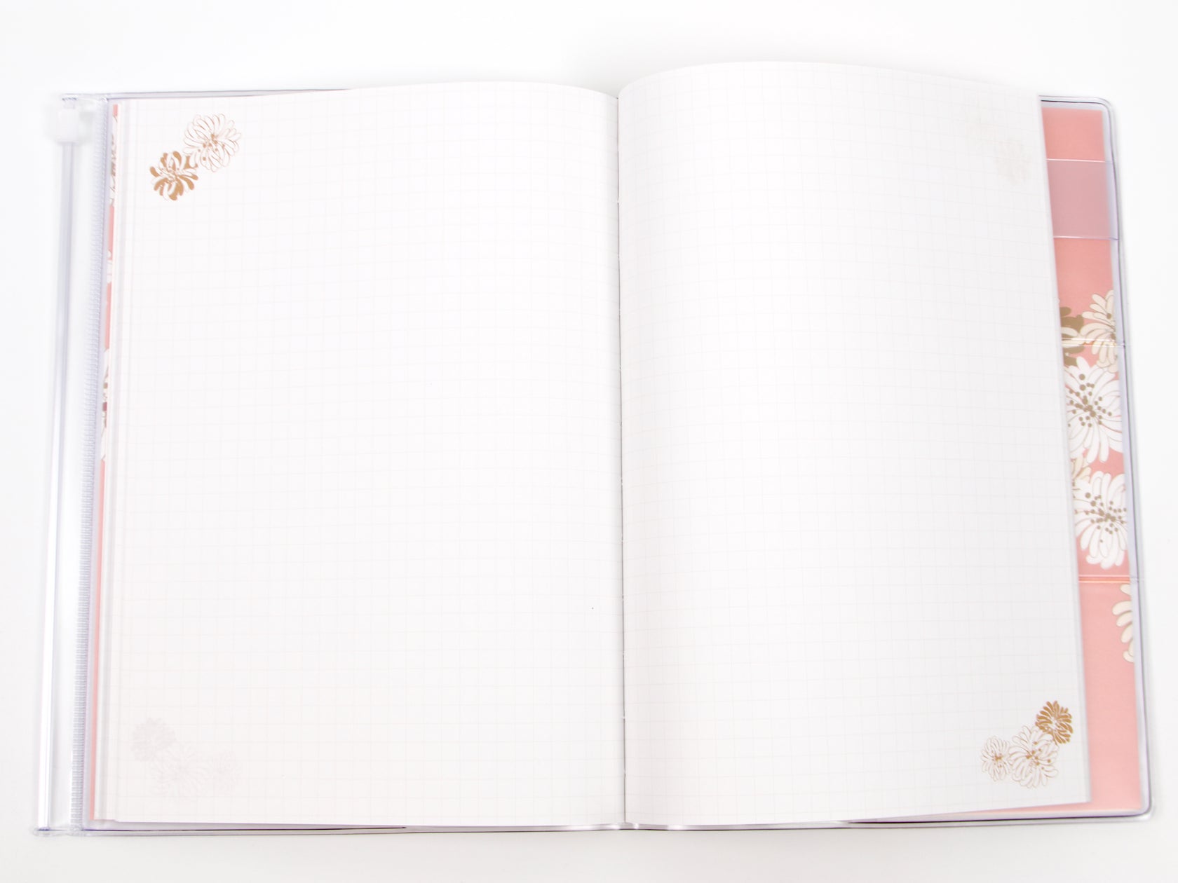 Paul and Joe Notebook and Cover A5 - Tokyo Pen Shop