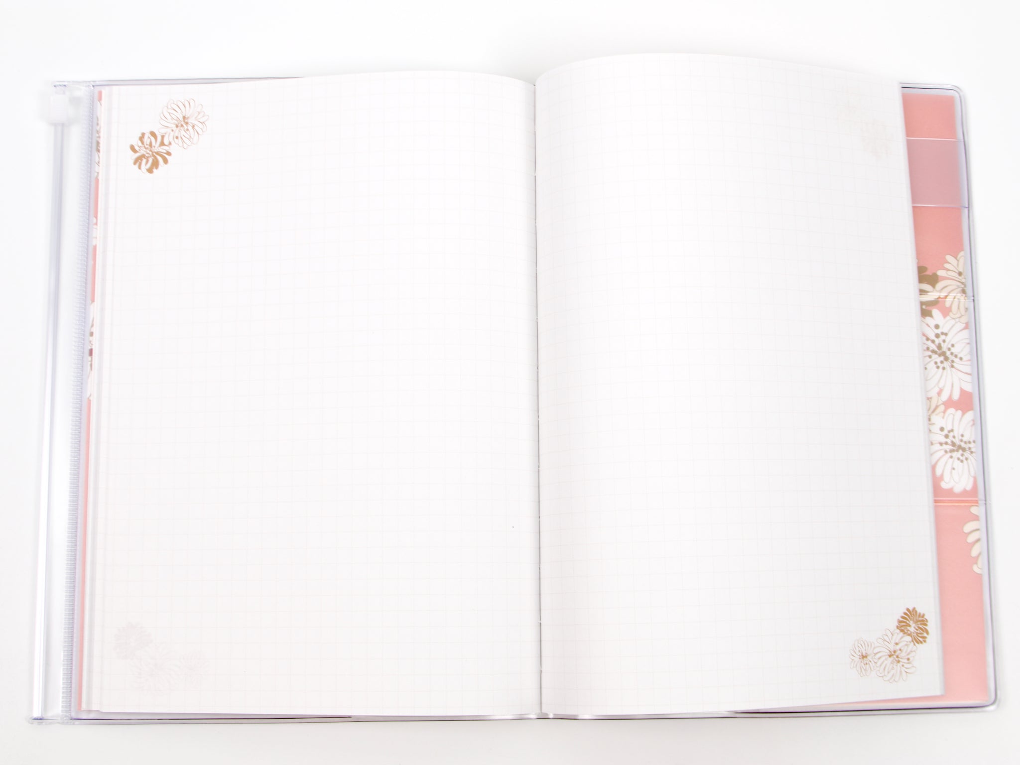 Paul and Joe Notebook and Cover A5 - Tokyo Pen Shop