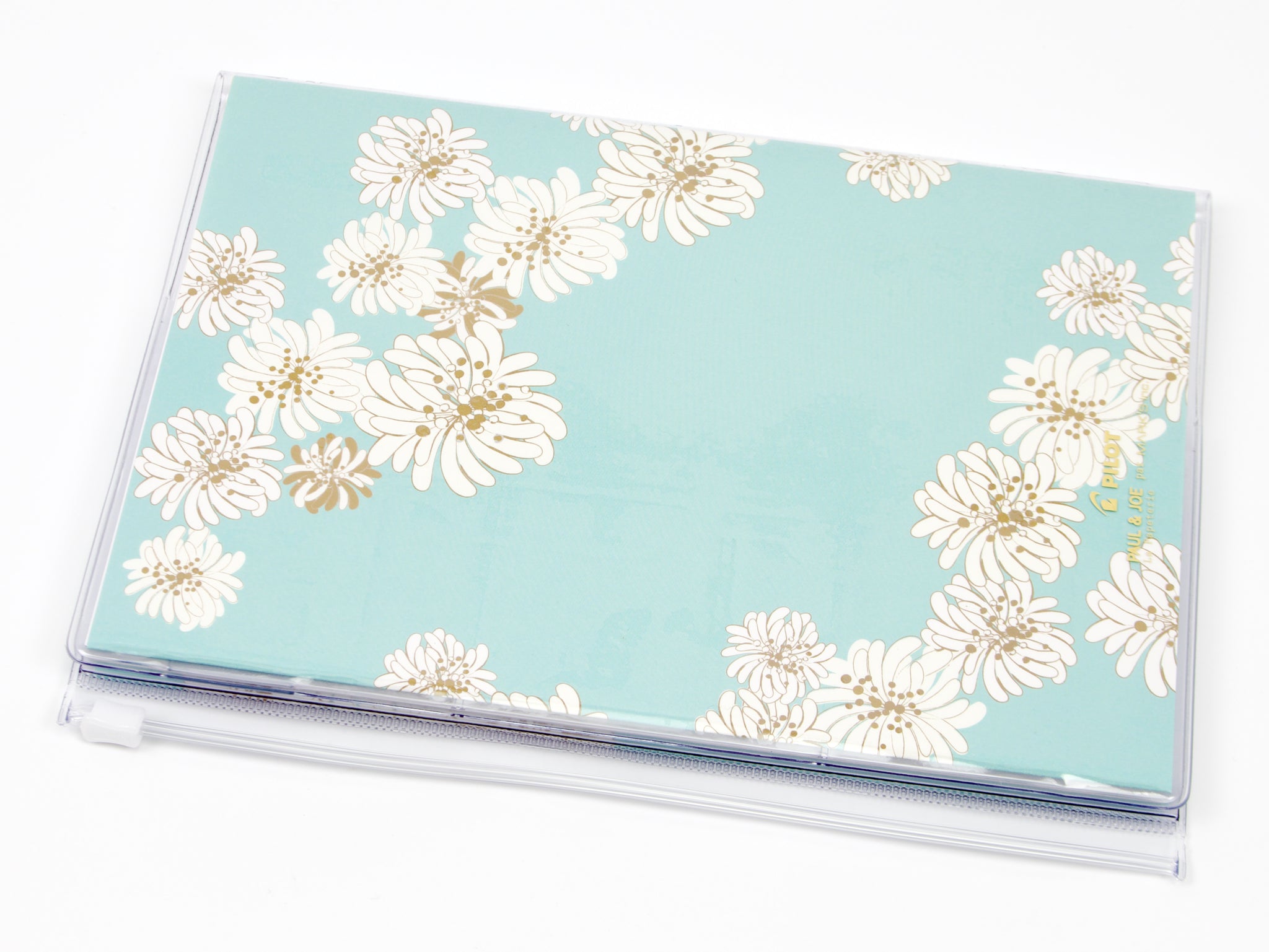 Paul and Joe Notebook and Cover A5 - Tokyo Pen Shop