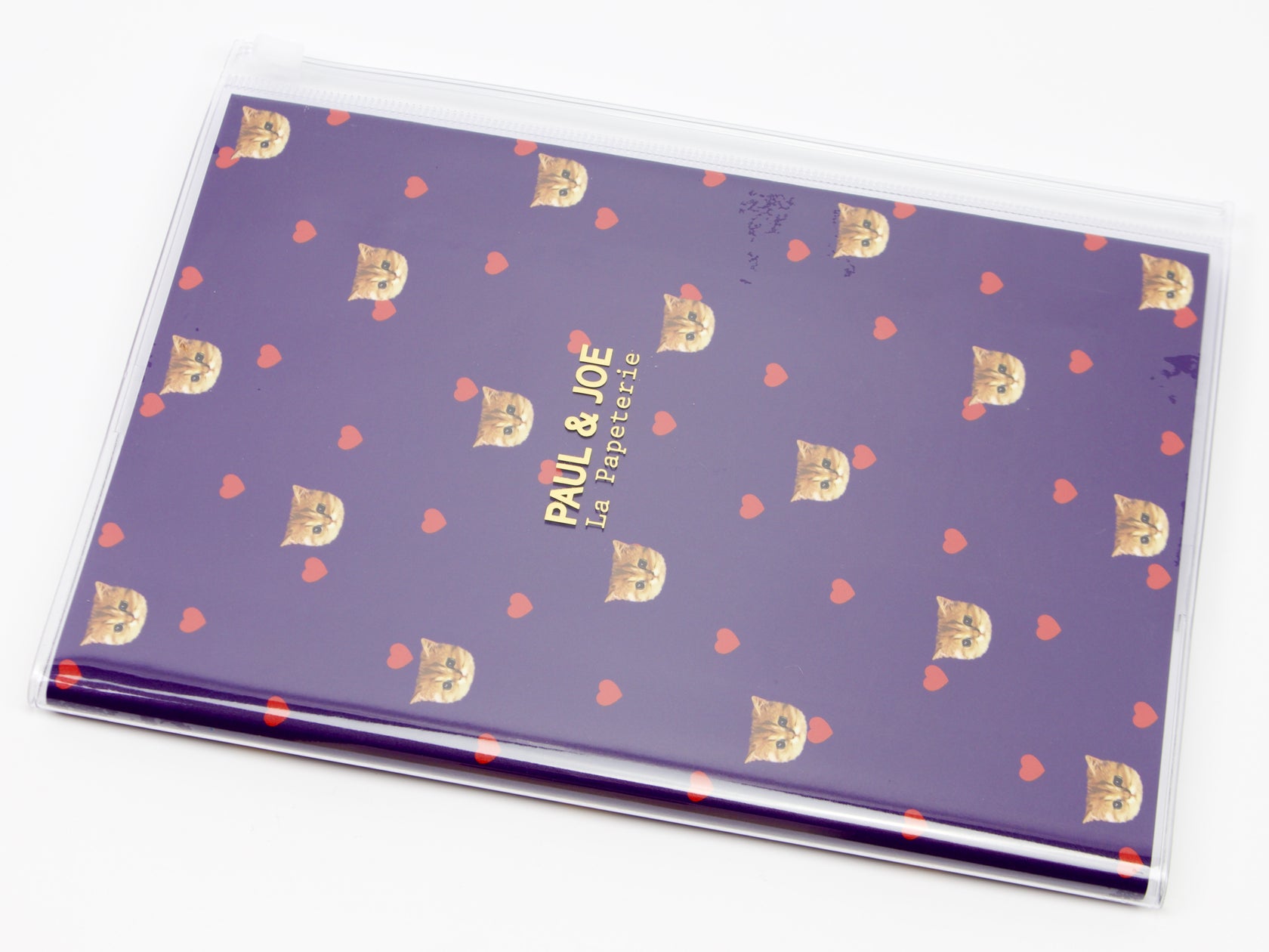 Paul and Joe Notebook and Cover A5 - Tokyo Pen Shop