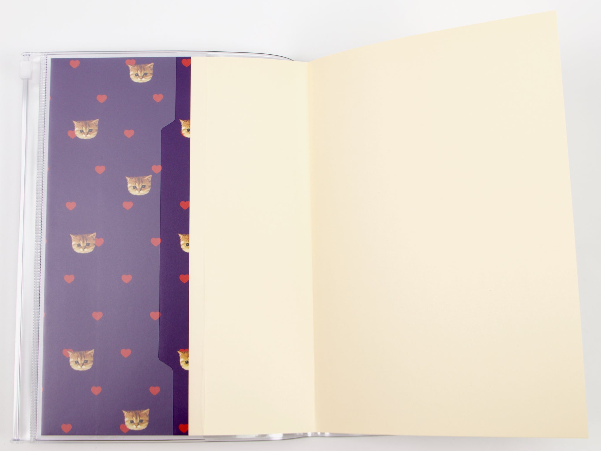 Paul and Joe Notebook and Cover A5 - Tokyo Pen Shop