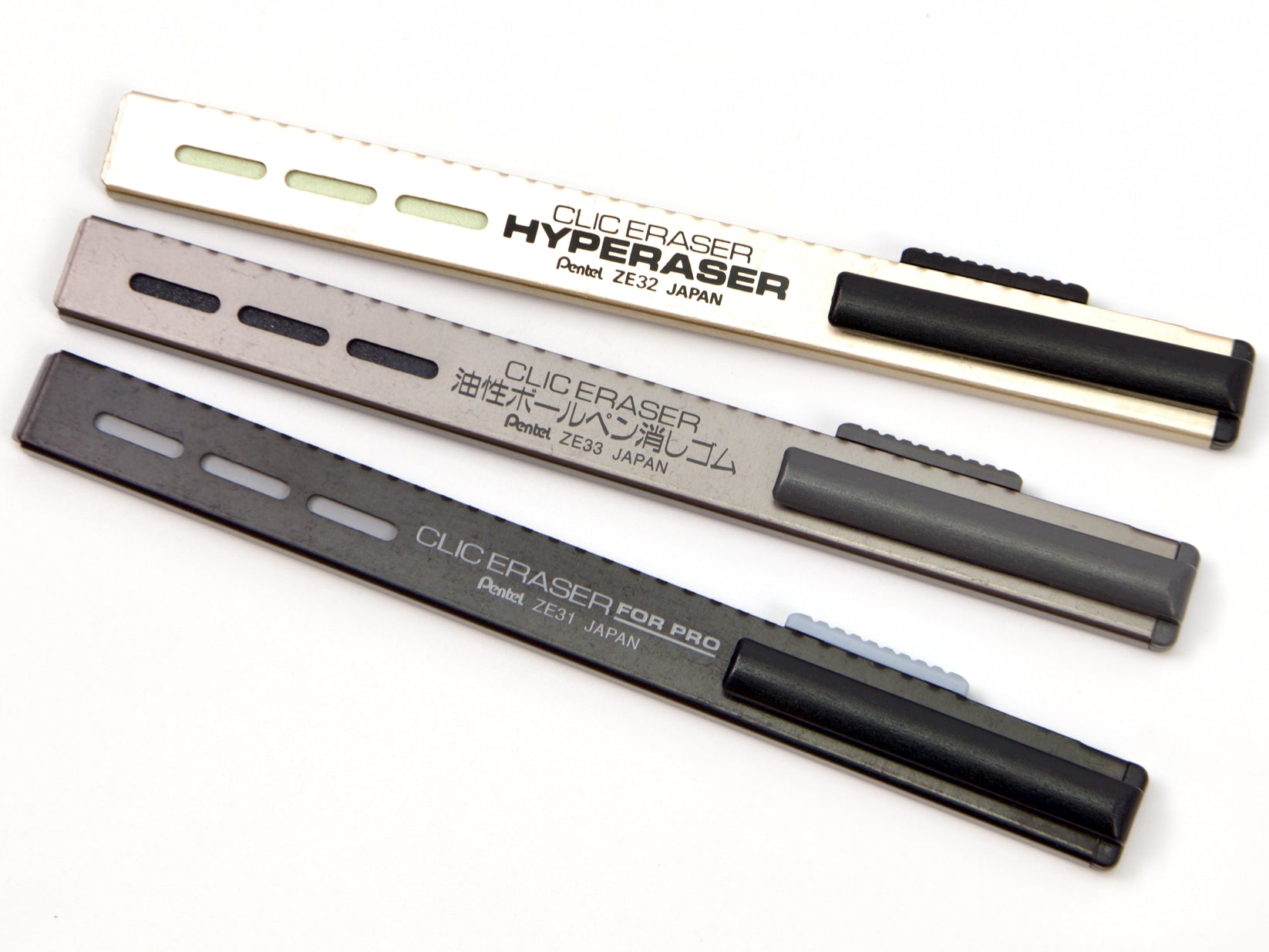 Pentel Clic Eraser - Tokyo Pen Shop