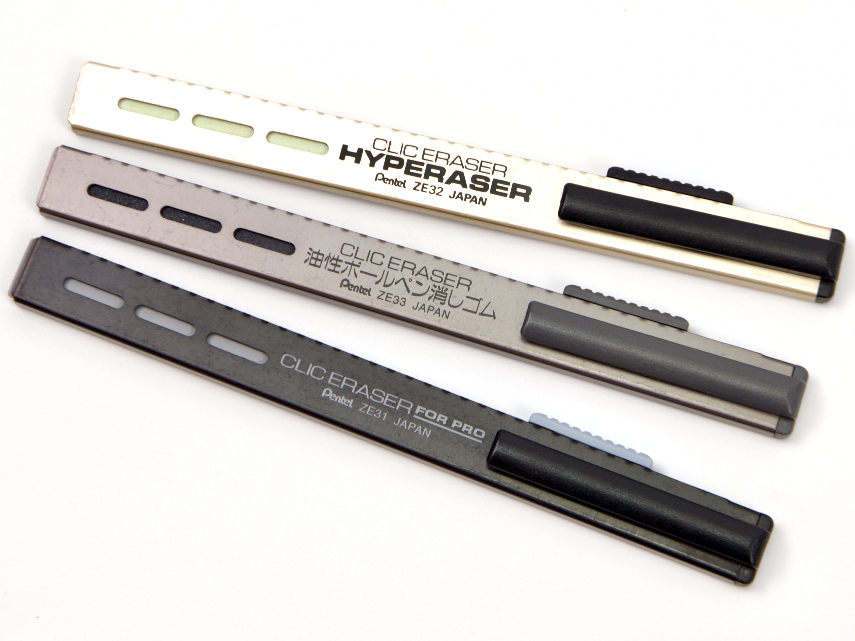 Pentel Clic Eraser - Tokyo Pen Shop