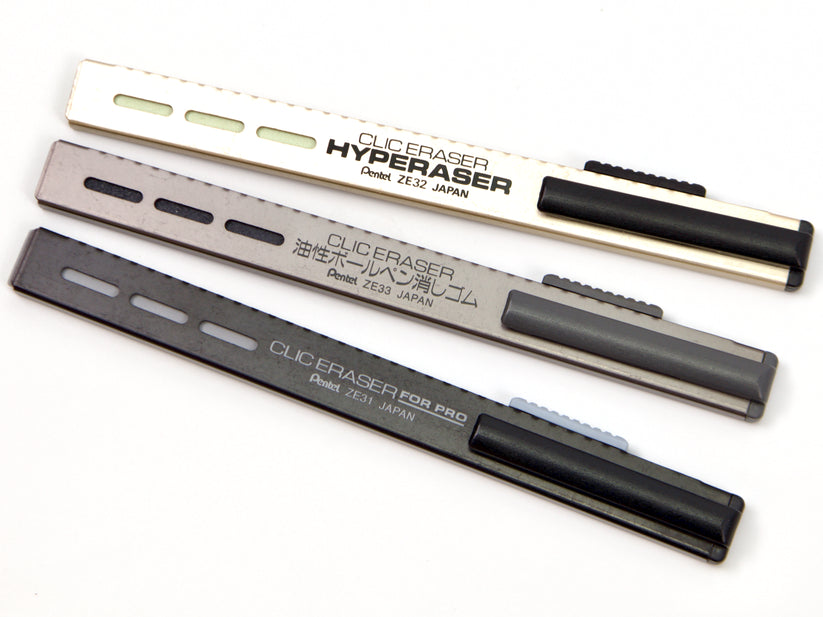 Pentel Clic Eraser - Tokyo Pen Shop