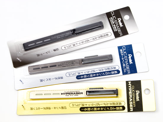 Pentel Clic Eraser - Tokyo Pen Shop