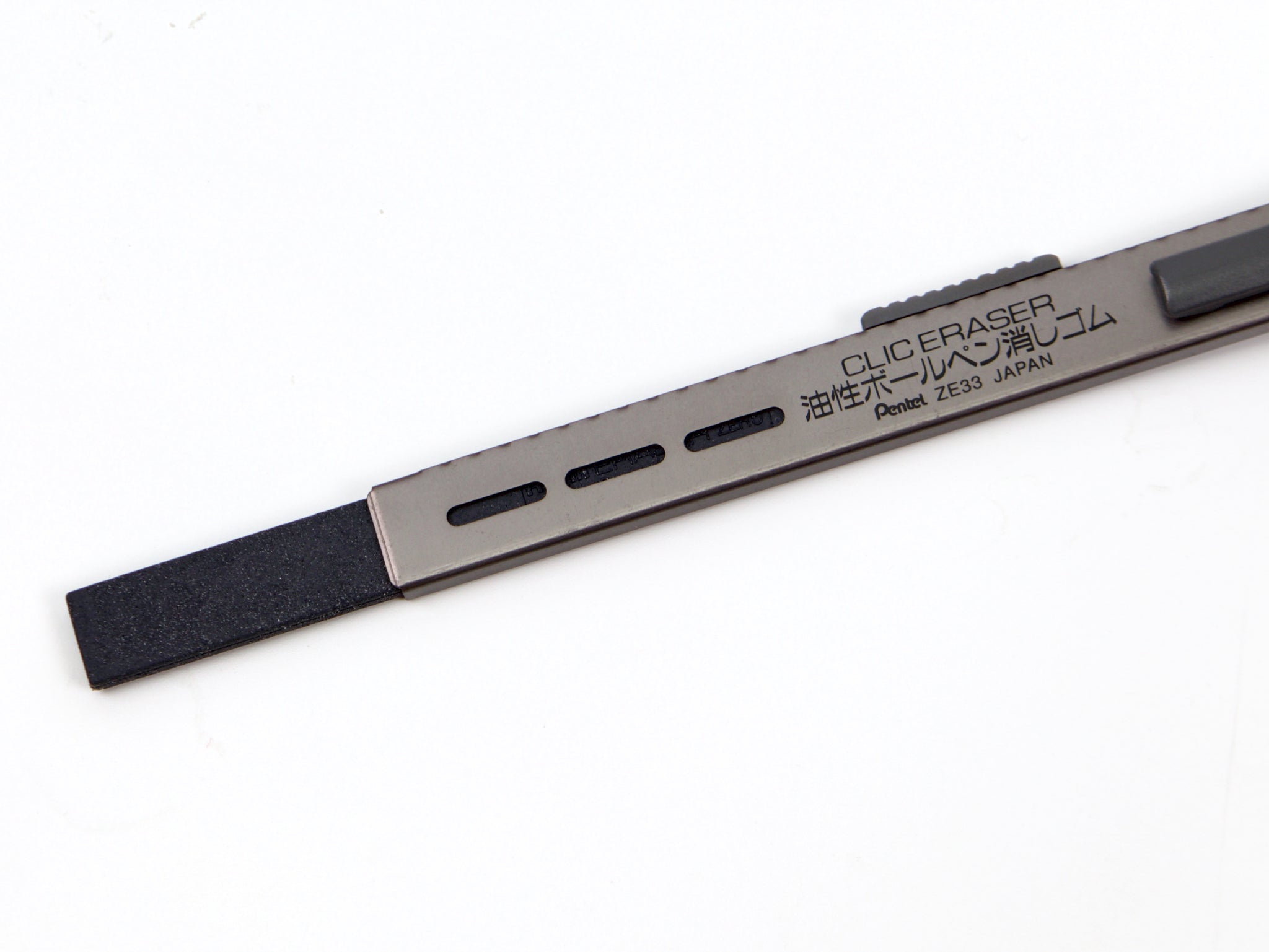 Pentel Clic Eraser - Tokyo Pen Shop