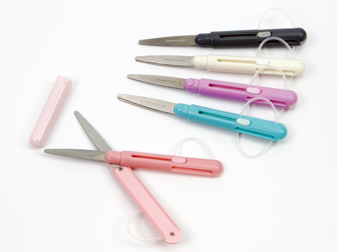 Raymay Pencut Scissors - Tokyo Pen Shop