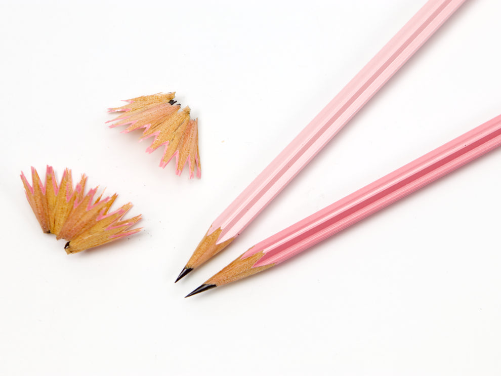 Sun-Star Cherry Blossom Wooden Pencil Set – Tokyo Pen Shop
