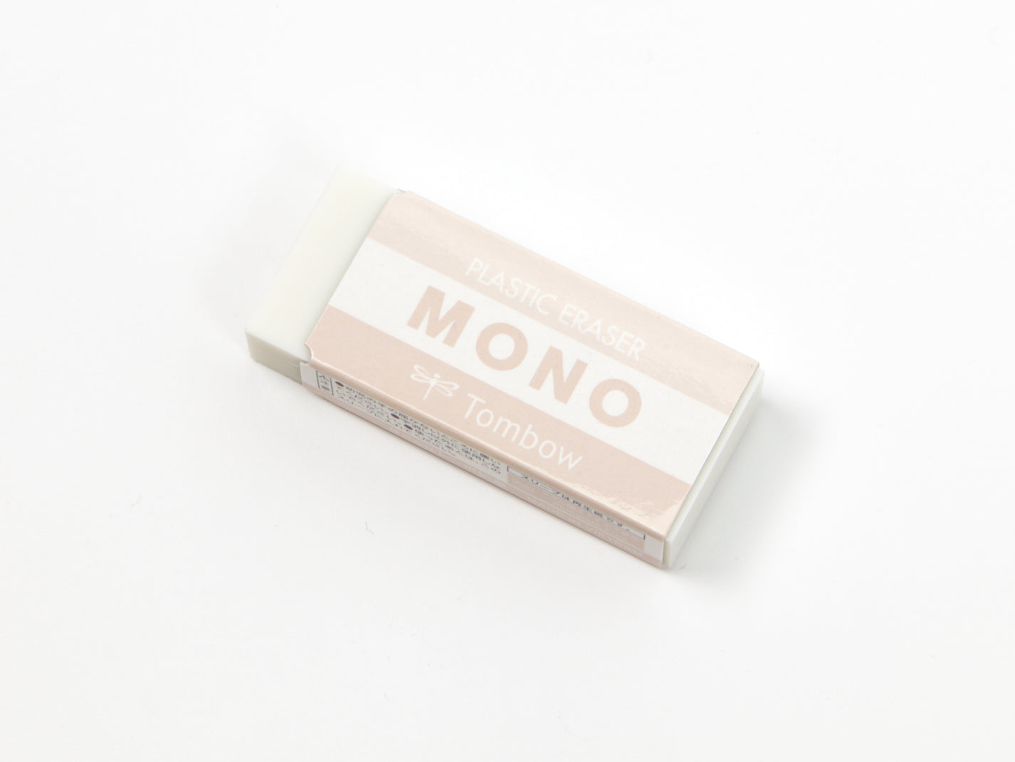 Tombow Mono Plastic Eraser Mineral Color – Tokyo Pen Shop