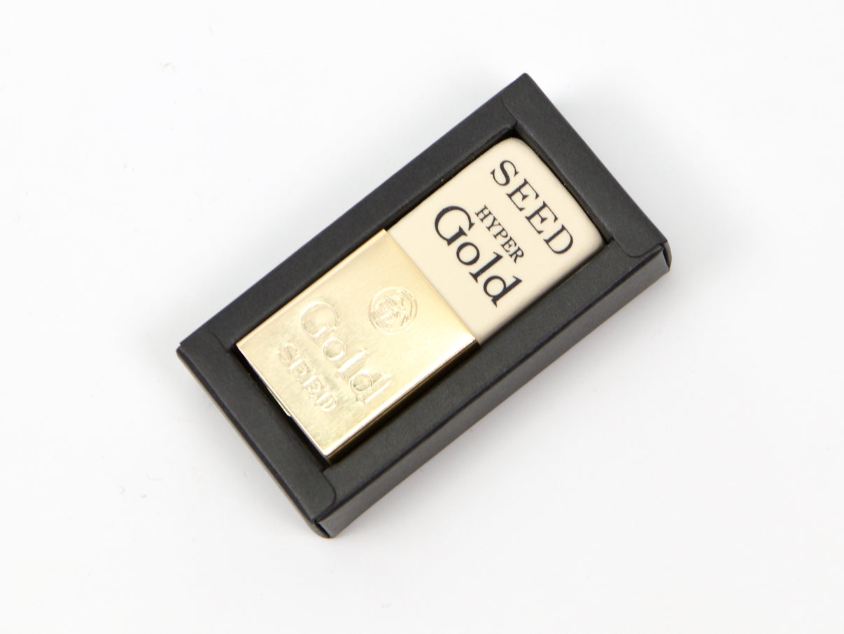 SEED Hyper Gold Eraser - Tokyo Pen Shop