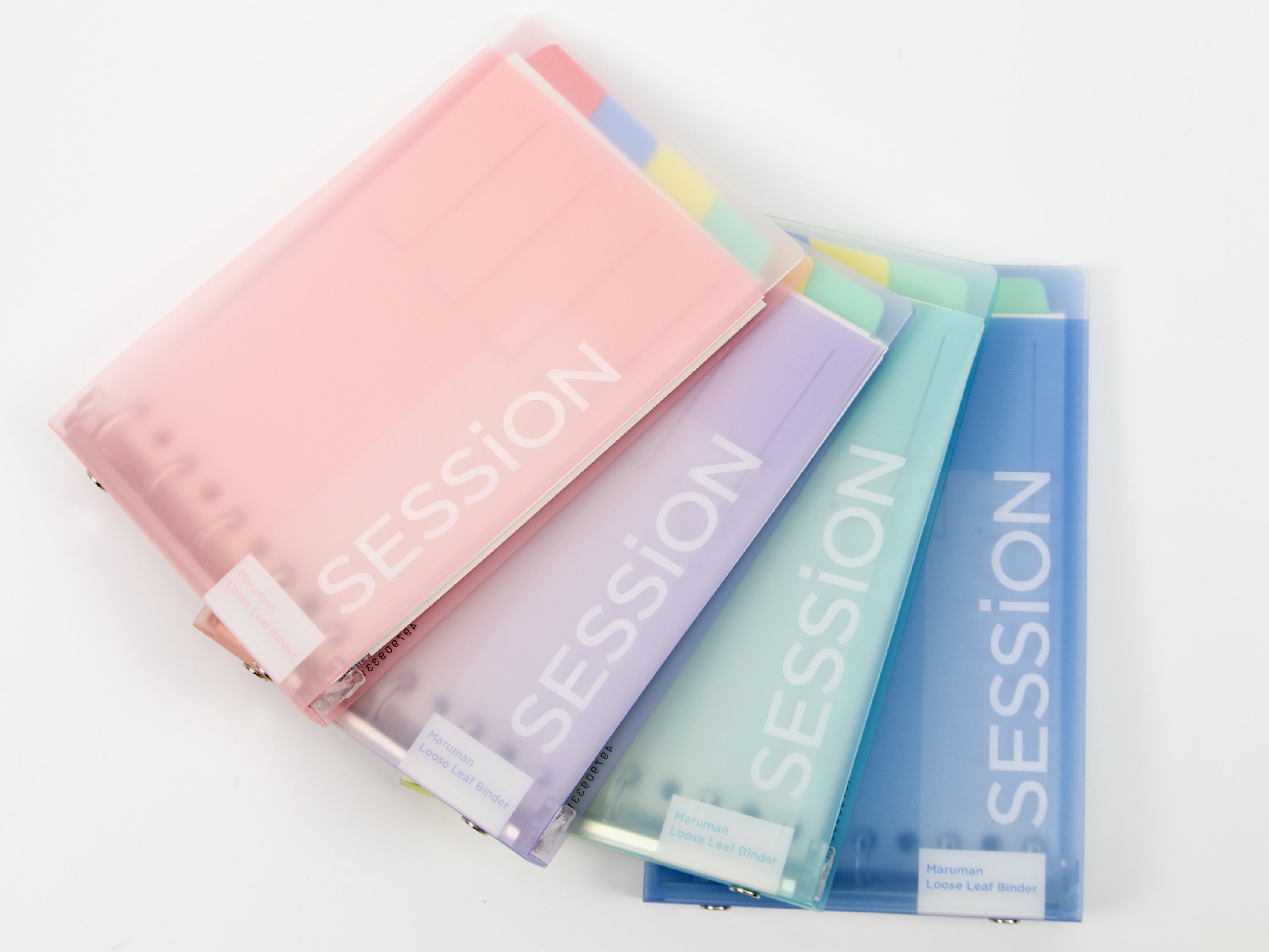 Maruman Mini Session Binder Series 2 – Tokyo Pen Shop
