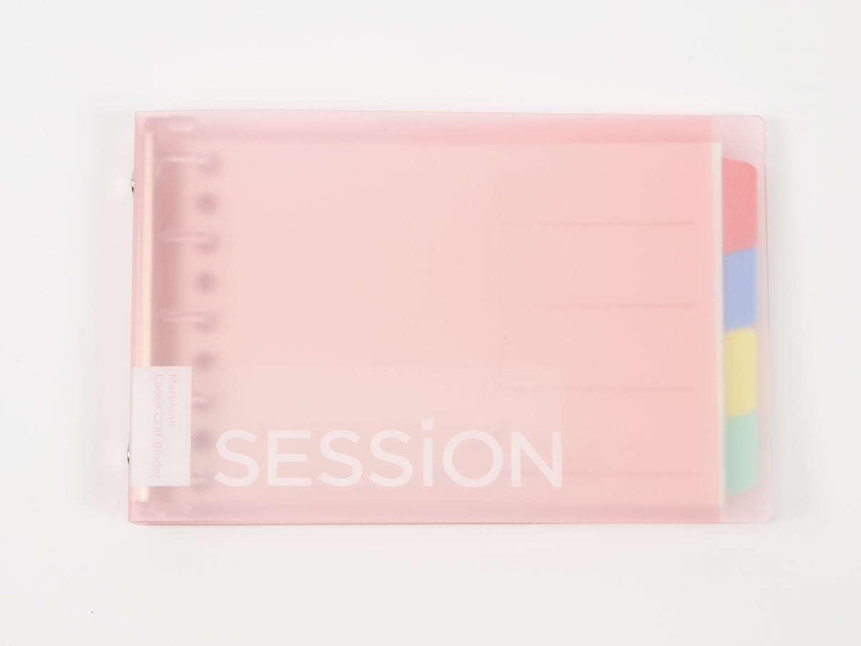 Maruman Mini Session Binder Series 2 – Tokyo Pen Shop