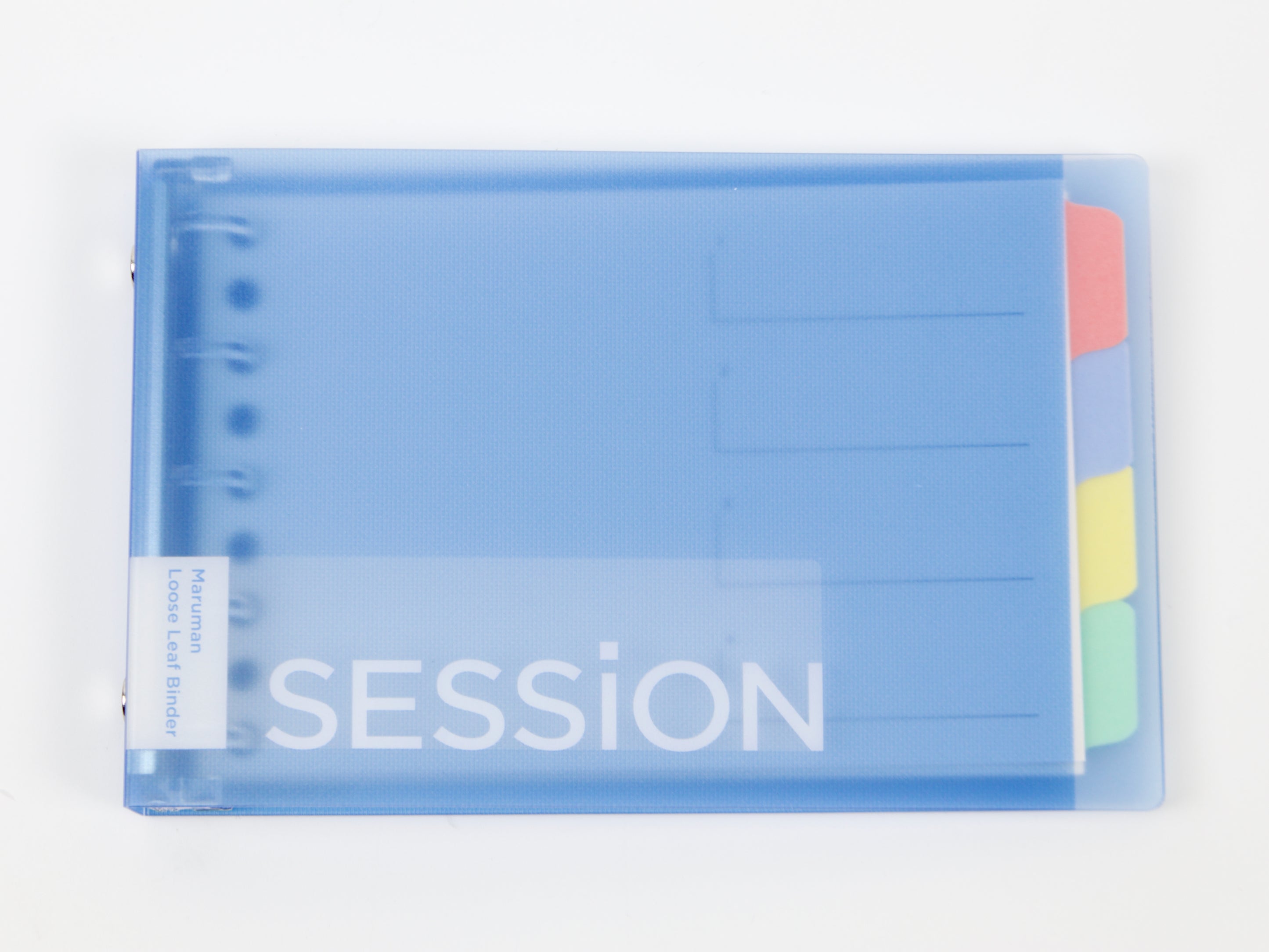 Maruman Mini Session Binder Series 2 – Tokyo Pen Shop